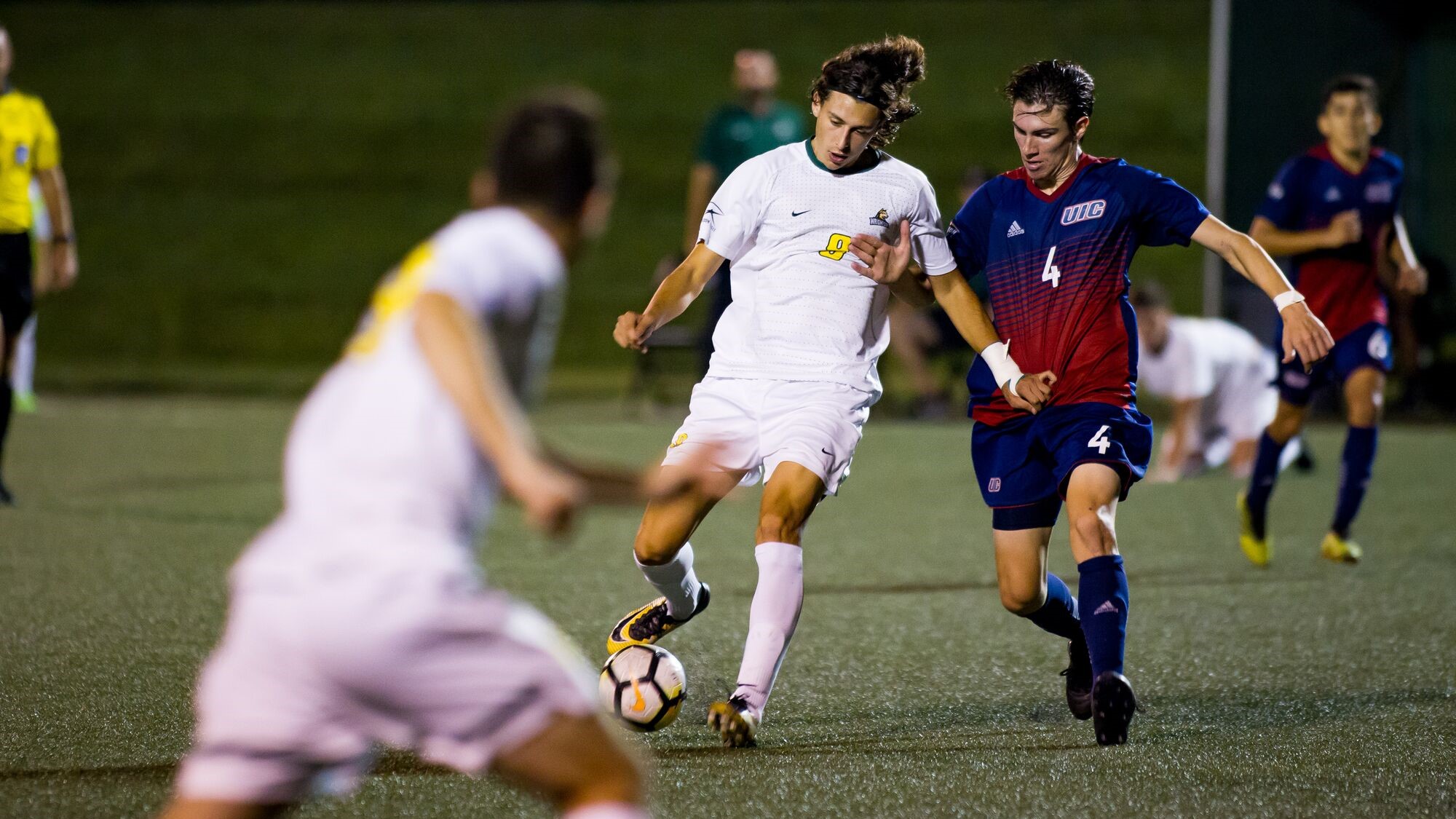 Stefan Rokvic - Men's Soccer - Wright State University Athletics