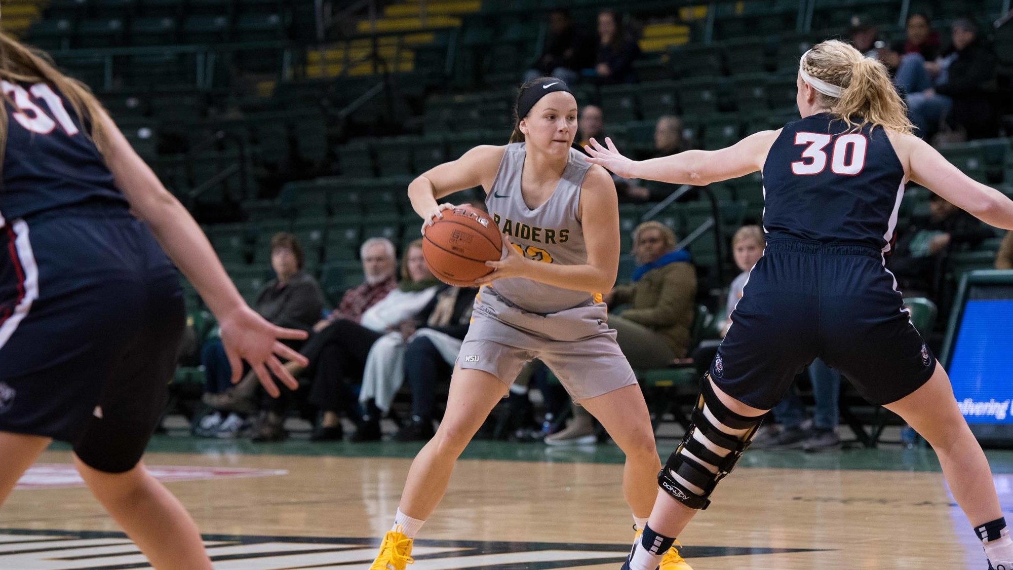 Mackenzie Taylor - Women's Basketball - Wright State University Athletics
