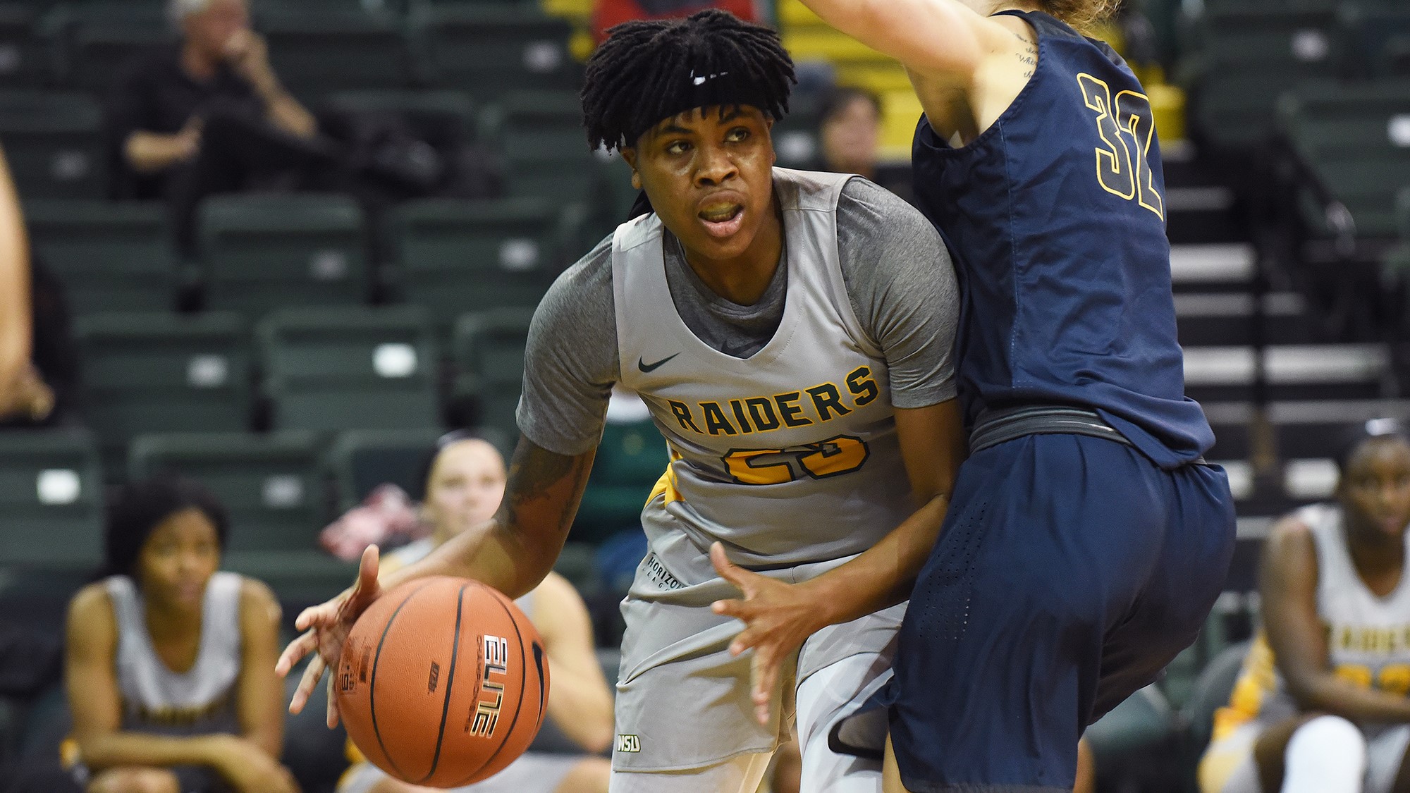 Symone Simmons - Women's Basketball - Wright State University Athletics