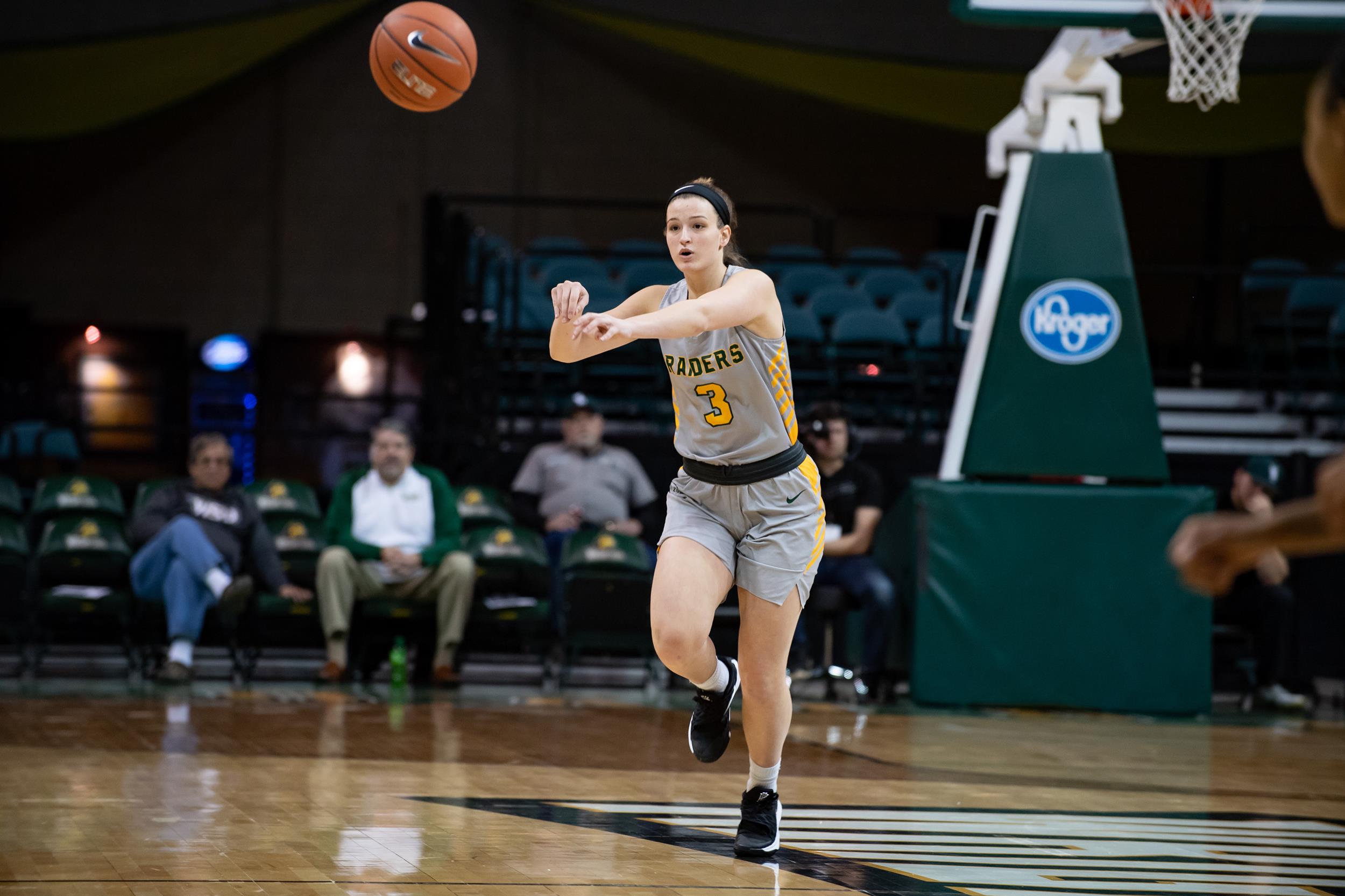 Emily Vogelpohl - Women's Basketball - Wright State University Athletics