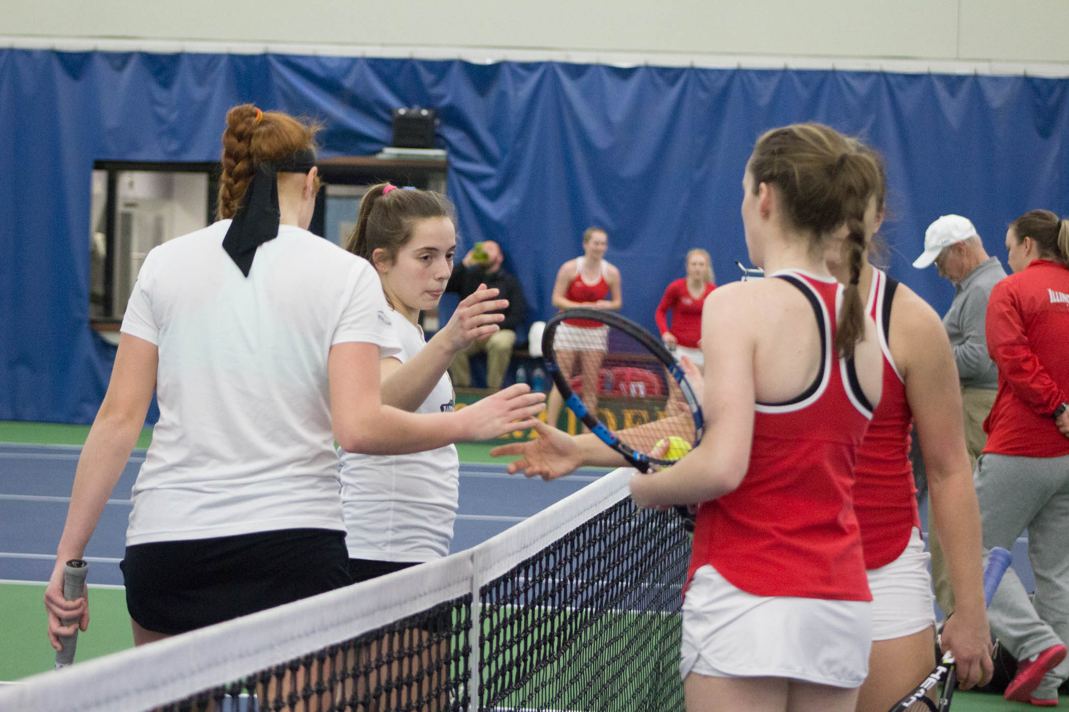 Grace Whitney - Women's Tennis - Wright State University Athletics