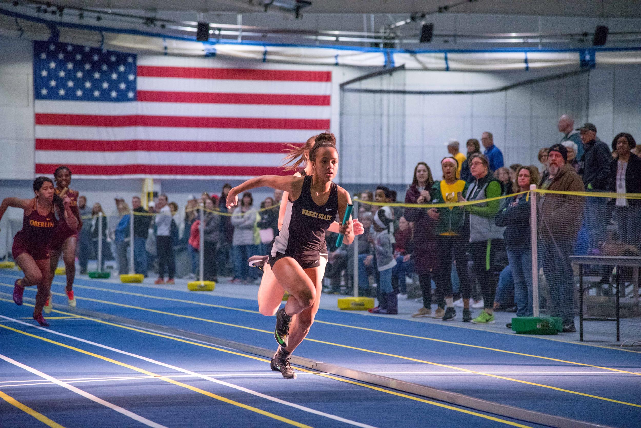 Jennifer Ramsey - Track & Field - Wright State University Athletics
