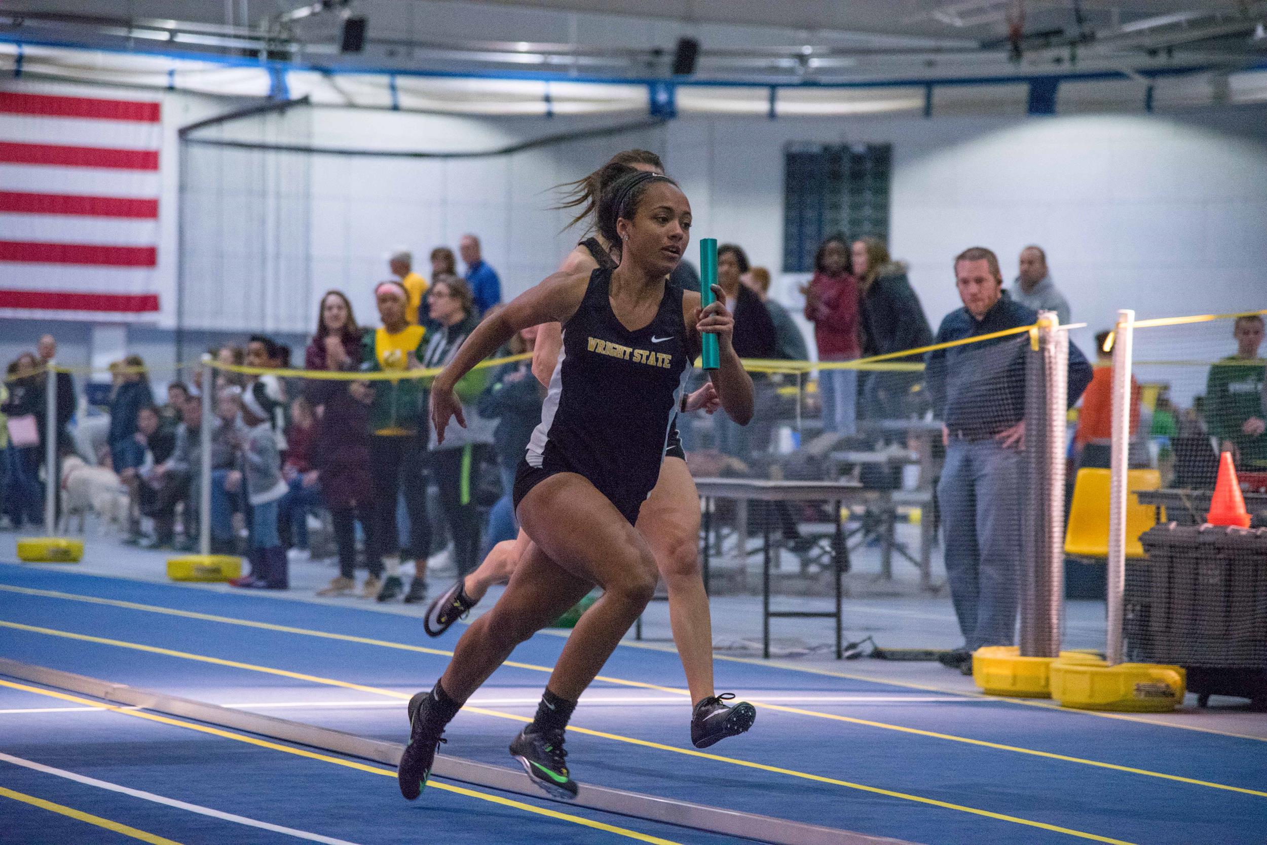 Jennifer Ramsey - Track & Field - Wright State University Athletics