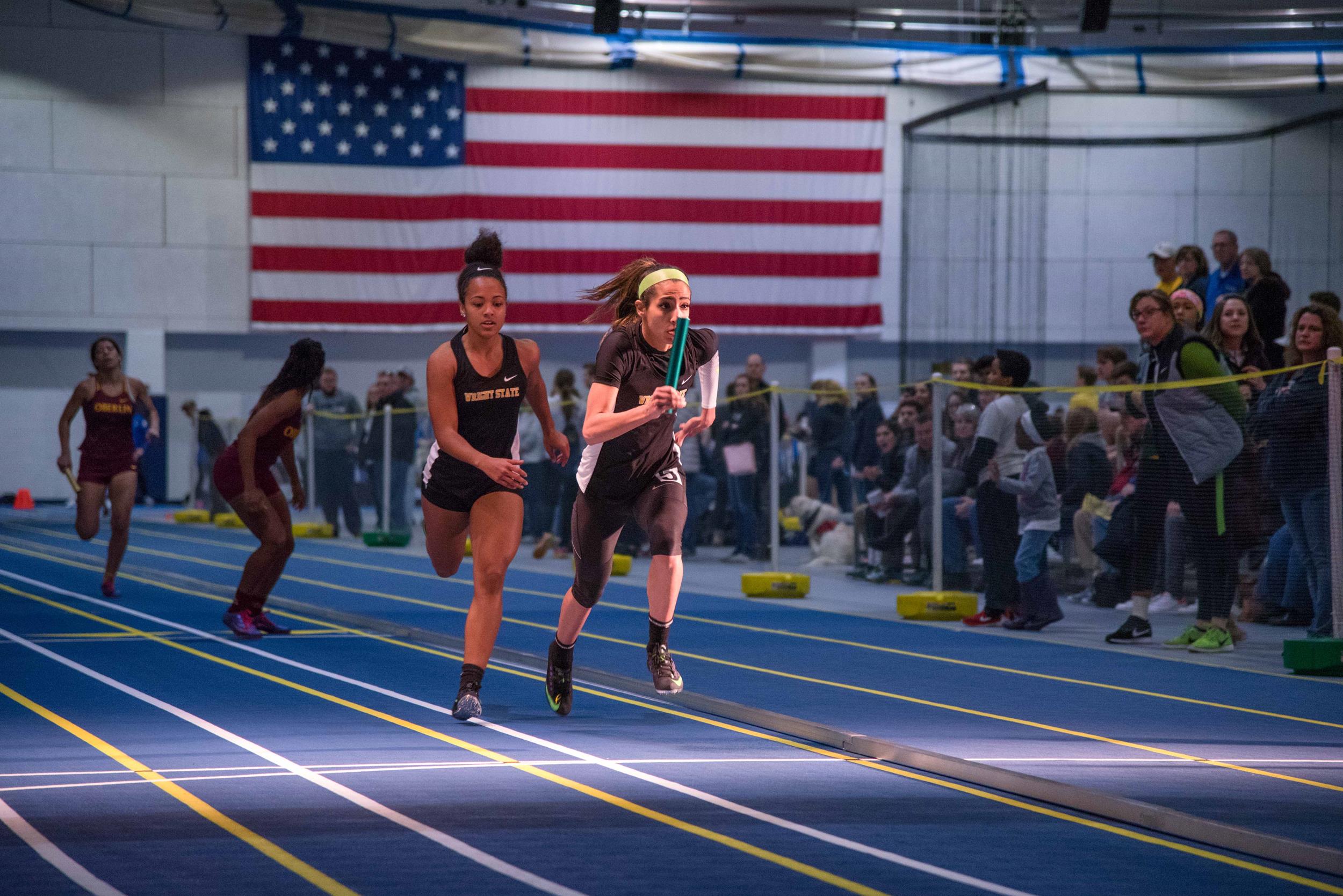 Jennifer Ramsey - Track & Field - Wright State University Athletics