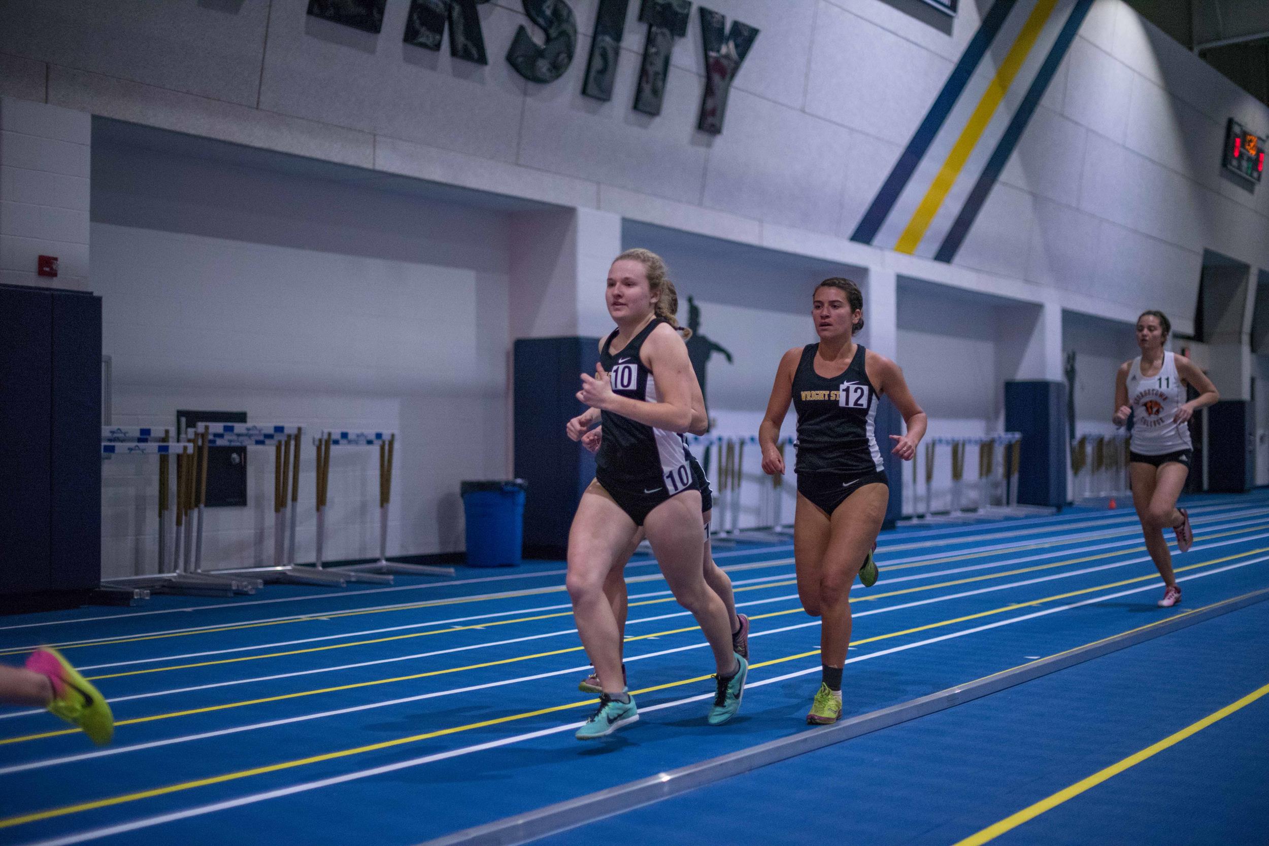 Abigail Halsey - Track & Field - Wright State University Athletics