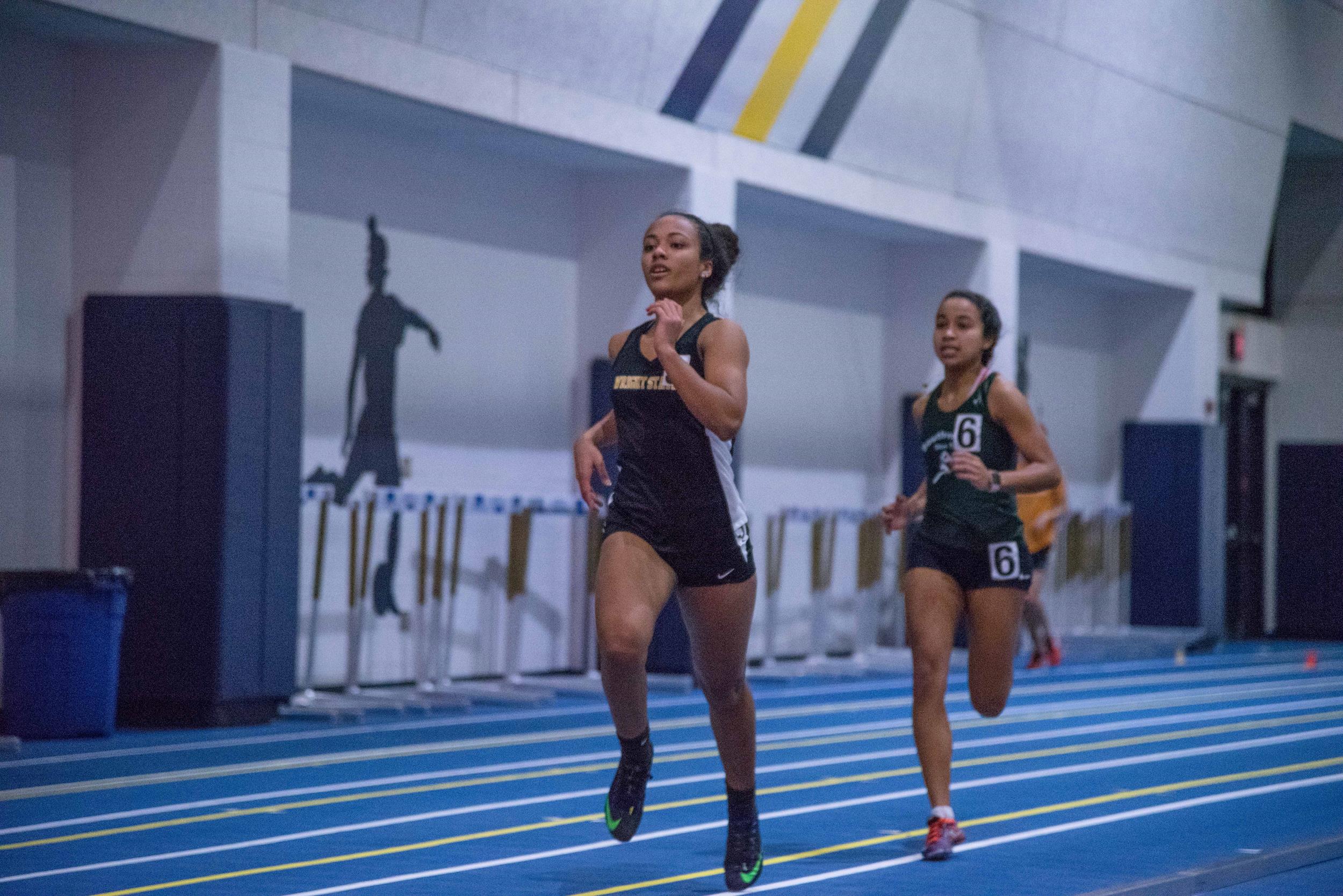 Jennifer Ramsey - Track & Field - Wright State University Athletics