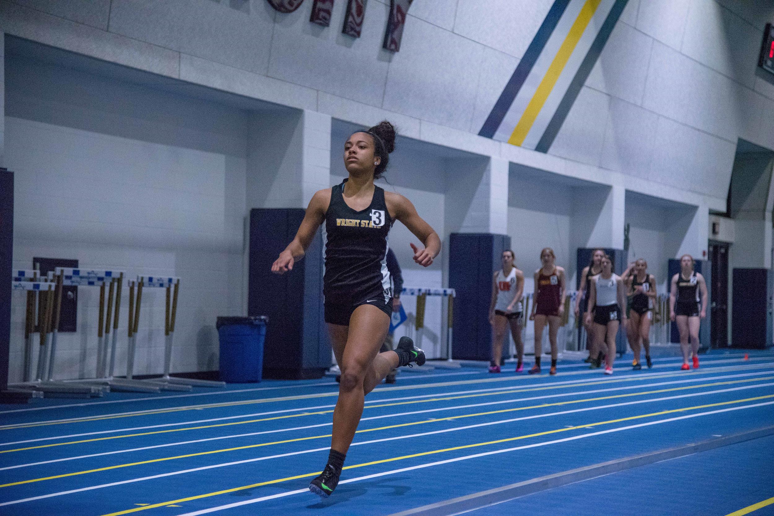 Jennifer Ramsey - Track & Field - Wright State University Athletics