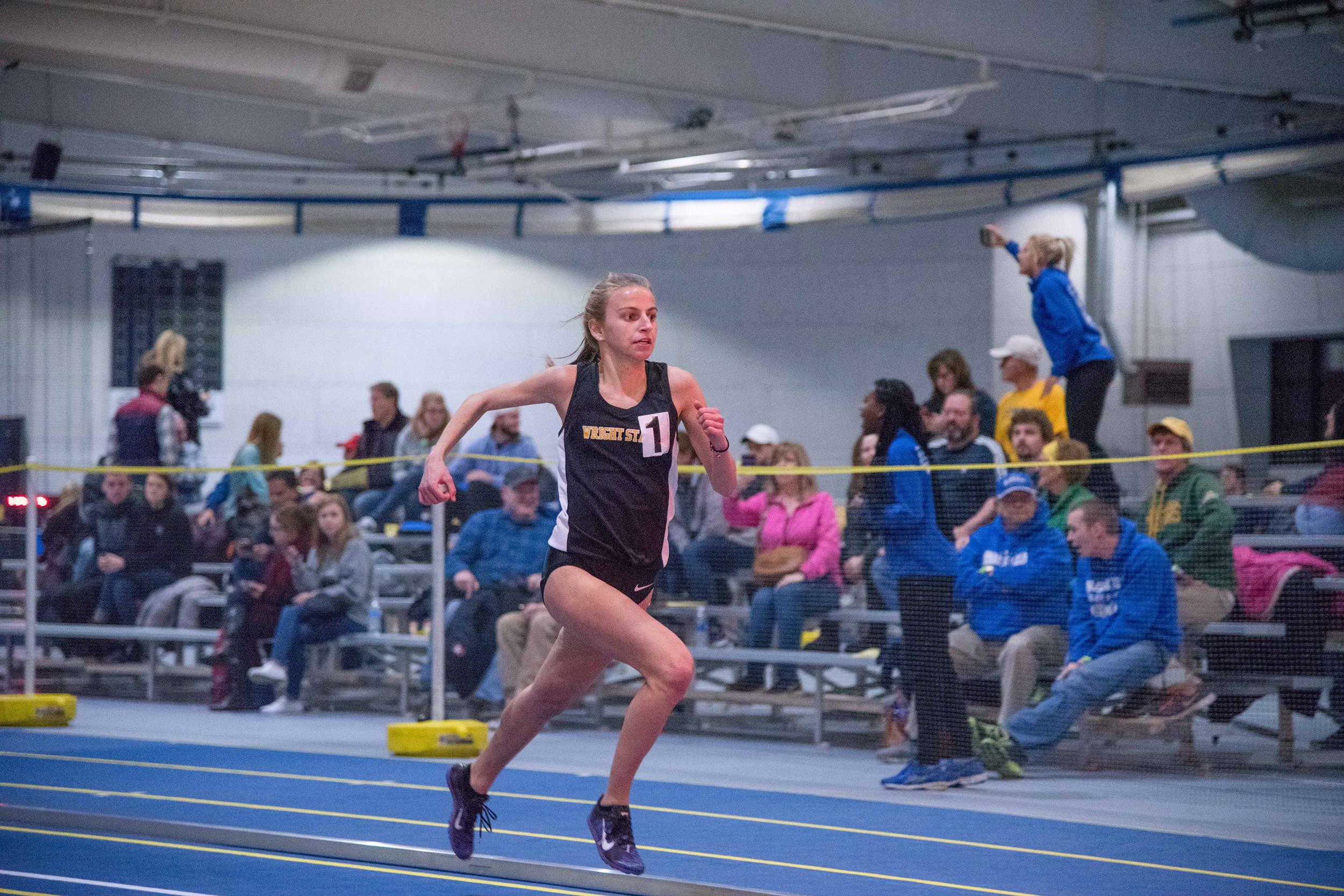 Lauren Shuman - Track & Field - Wright State University Athletics