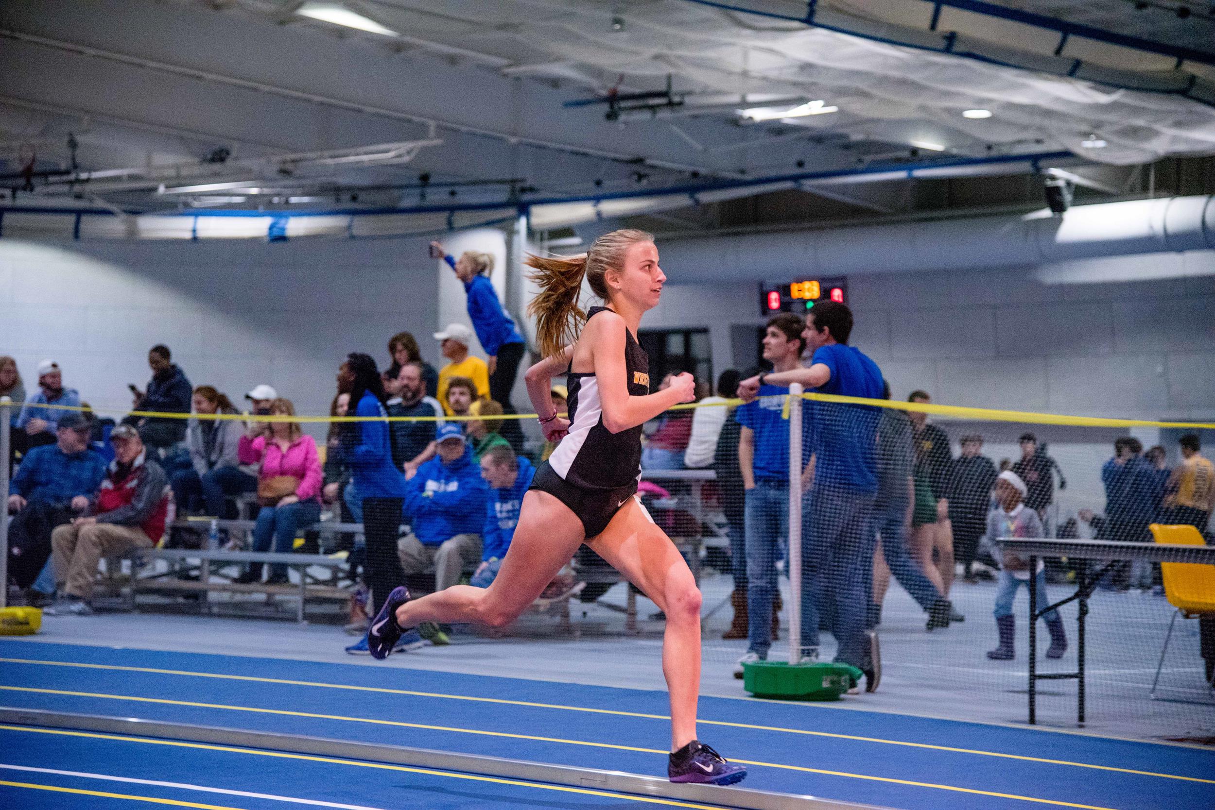 Lauren Shuman - Track & Field - Wright State University Athletics