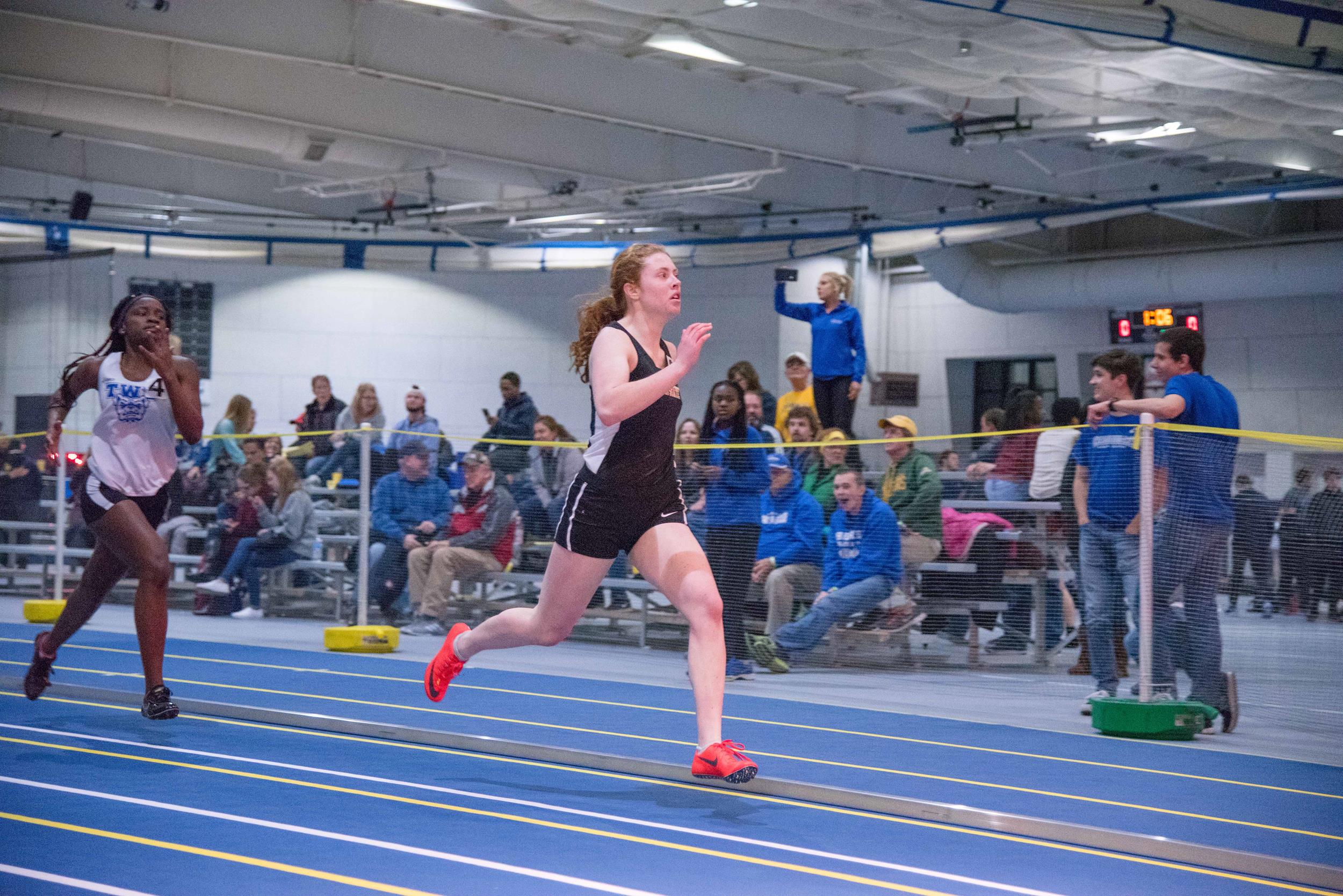 Emily Maclean - Track & Field - Wright State University Athletics