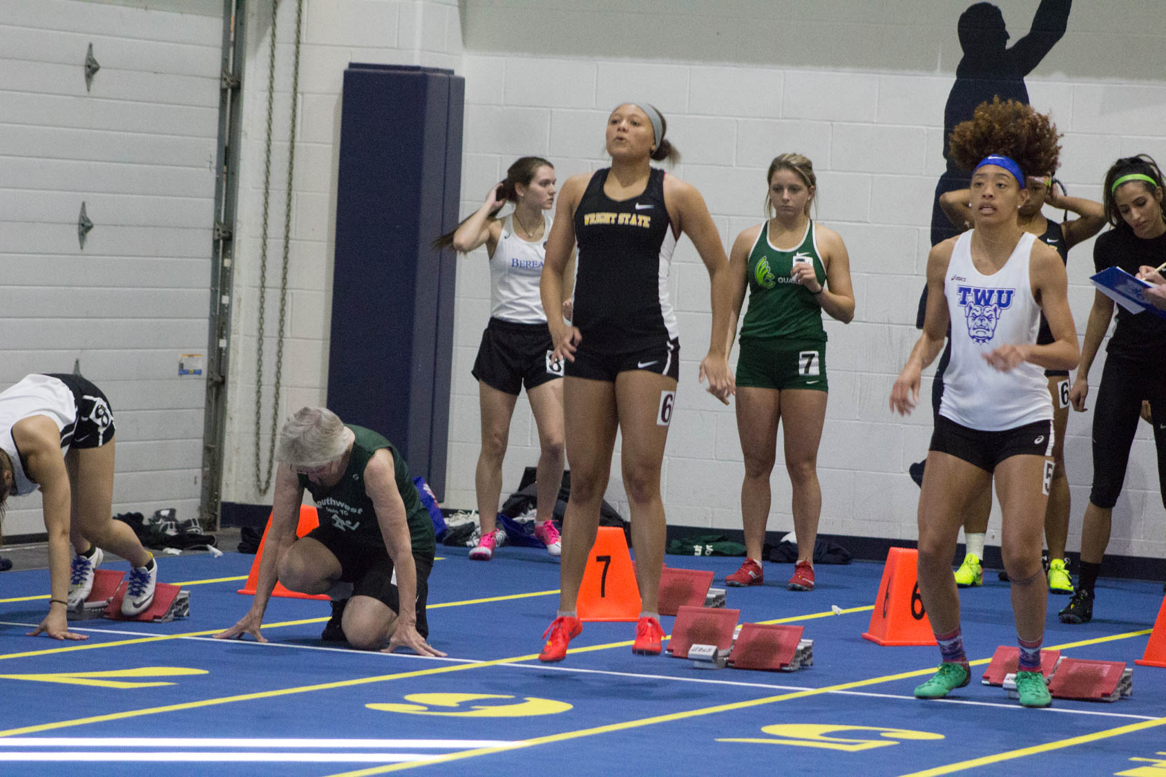 Jayla Tarver - Track & Field - Wright State University Athletics