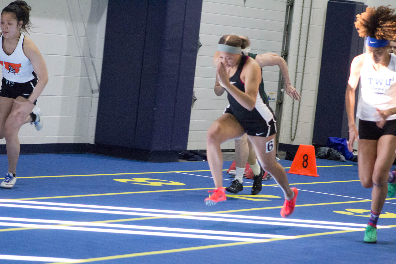 Jayla Tarver - Track & Field - Wright State University Athletics