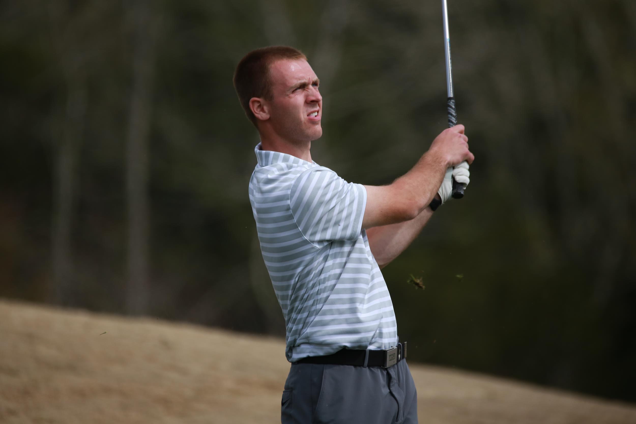 Bryce Haney - Men's Golf - Wright State University Athletics