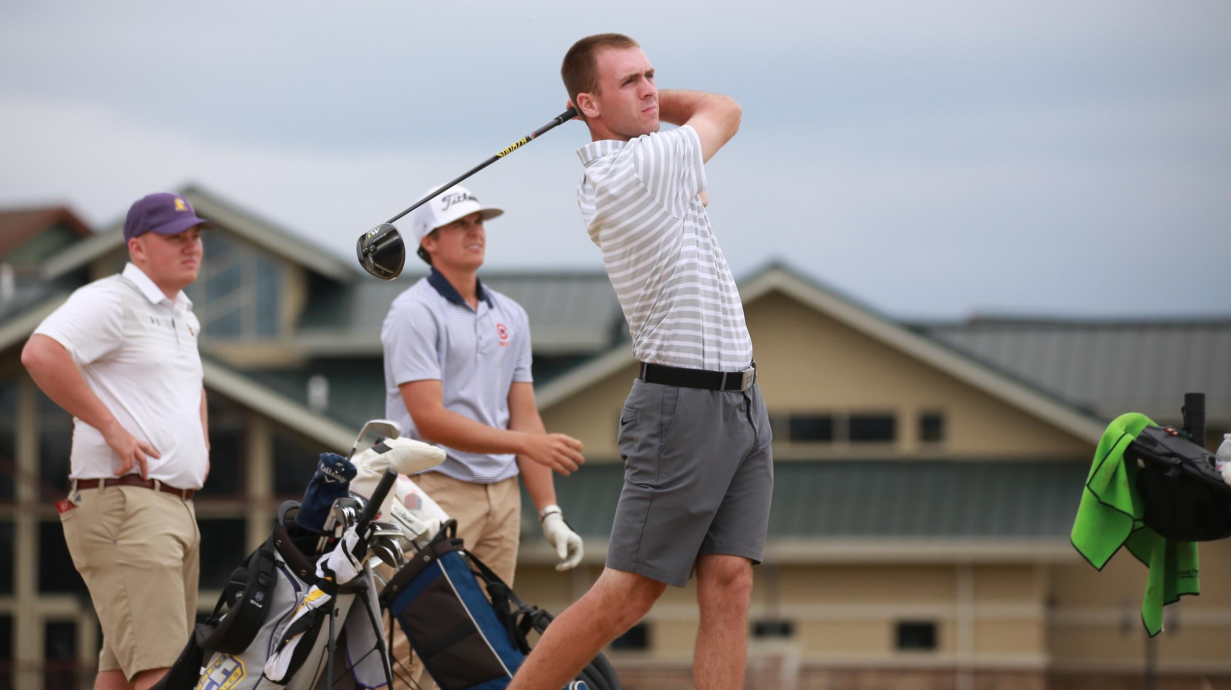 Bryce Haney - Men's Golf - Wright State University Athletics