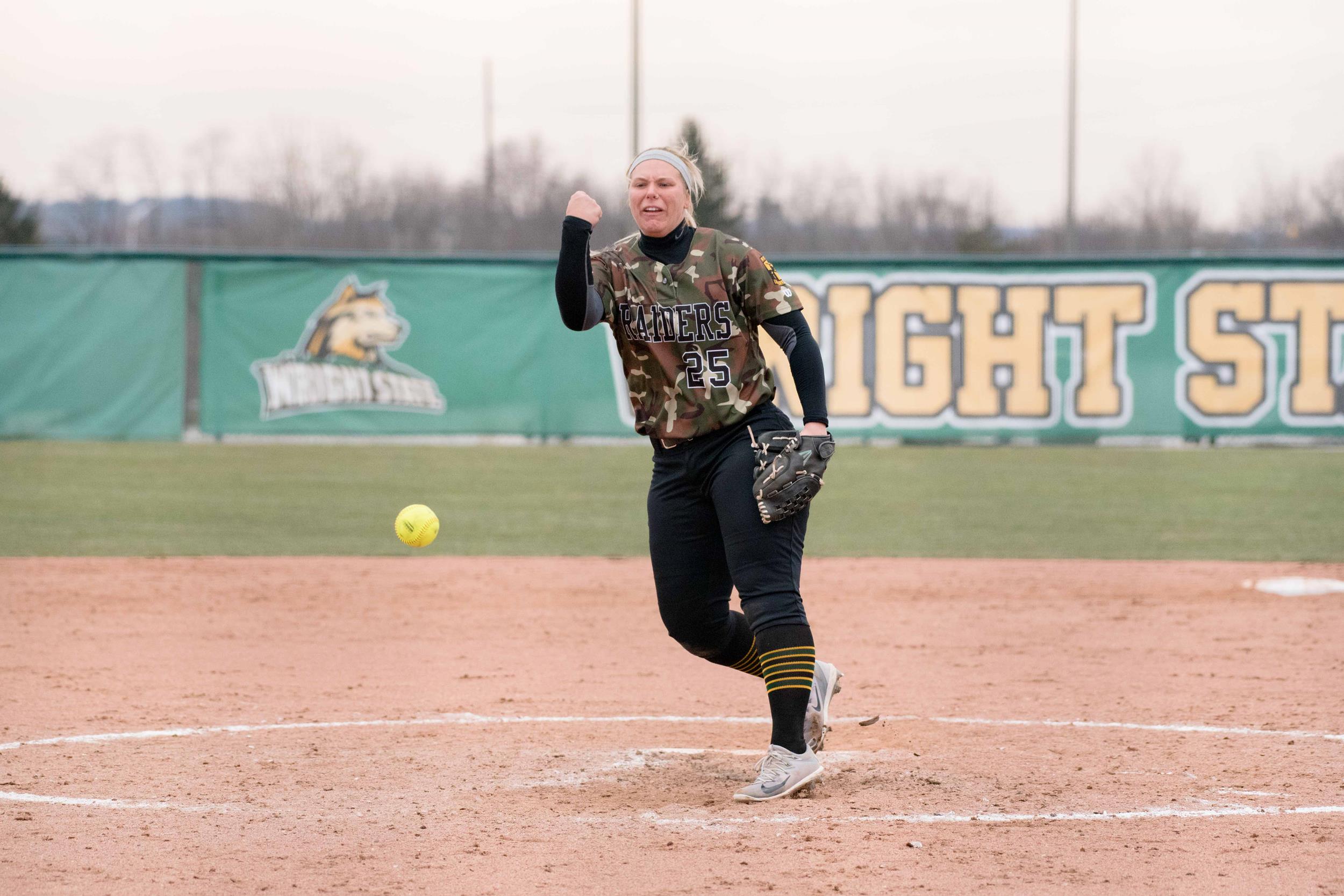 Jordan Kennaw - Softball - Wright State University Athletics