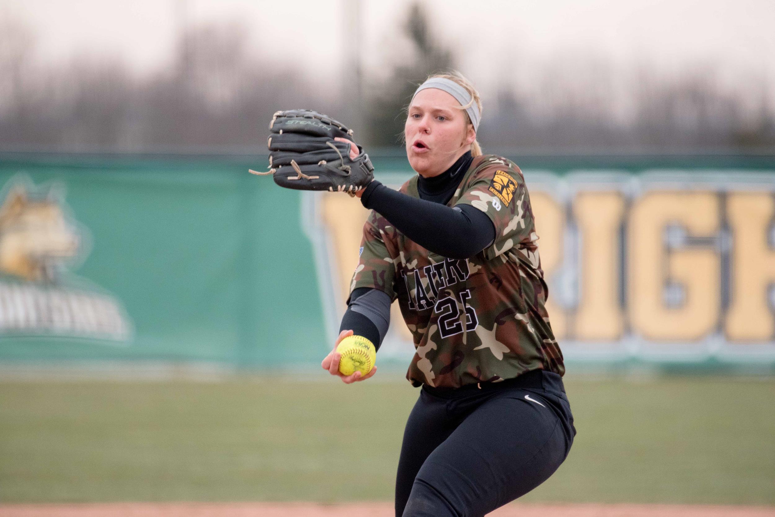 Jordan Kennaw - Softball - Wright State University Athletics