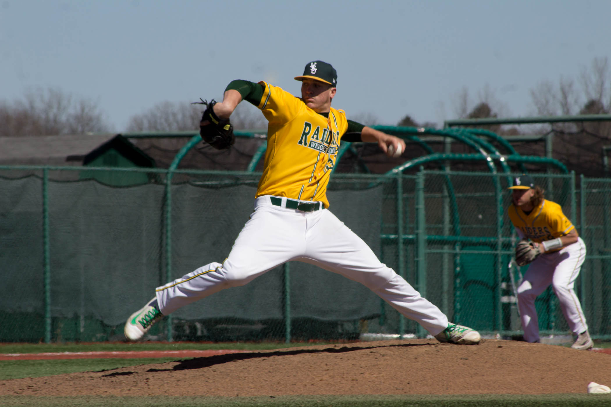 Zane Collins - Baseball - Wright State University Athletics
