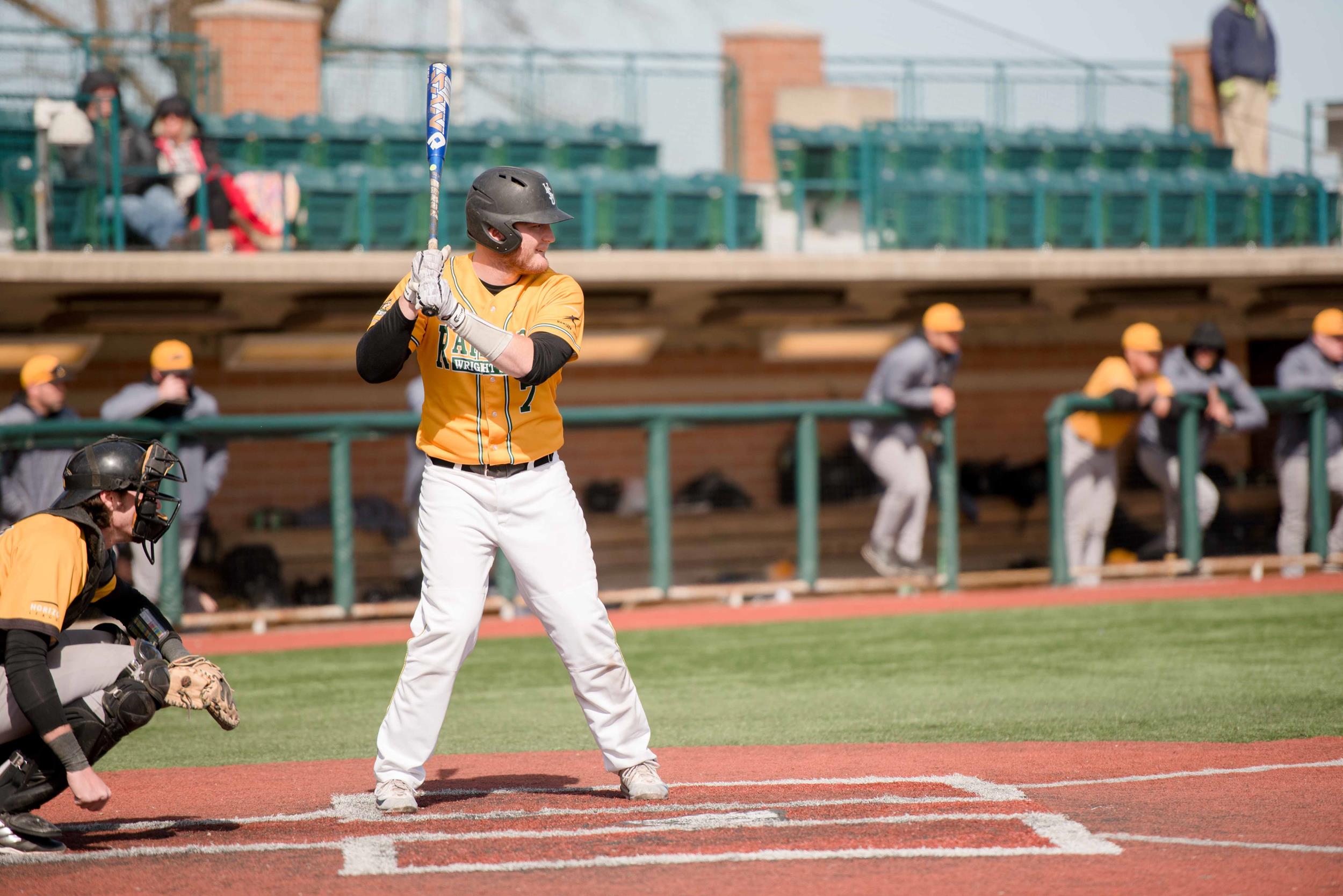 Brandon Giltrow - Baseball - Wright State University Athletics
