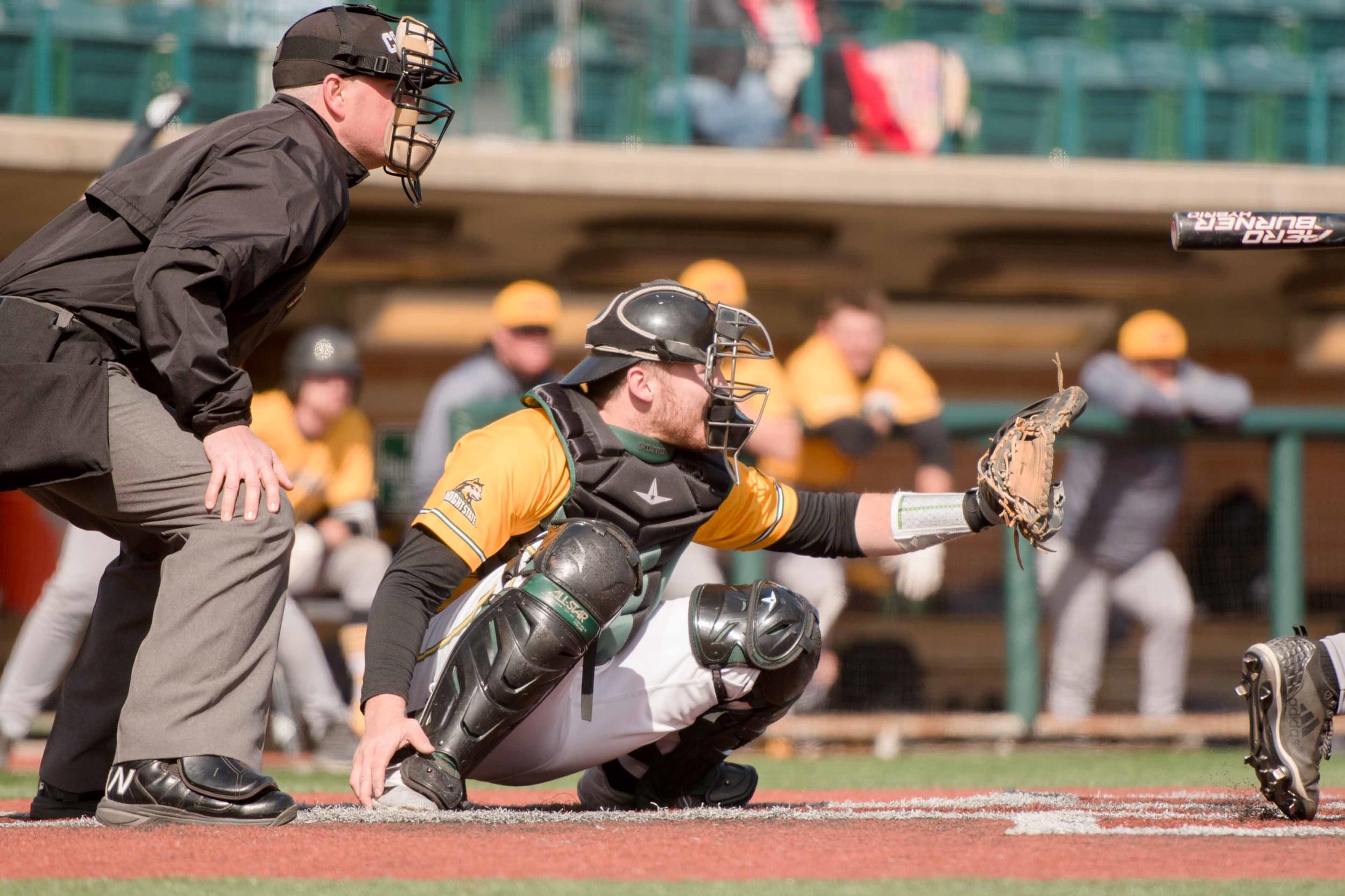 Brandon Giltrow - Baseball - Wright State University Athletics
