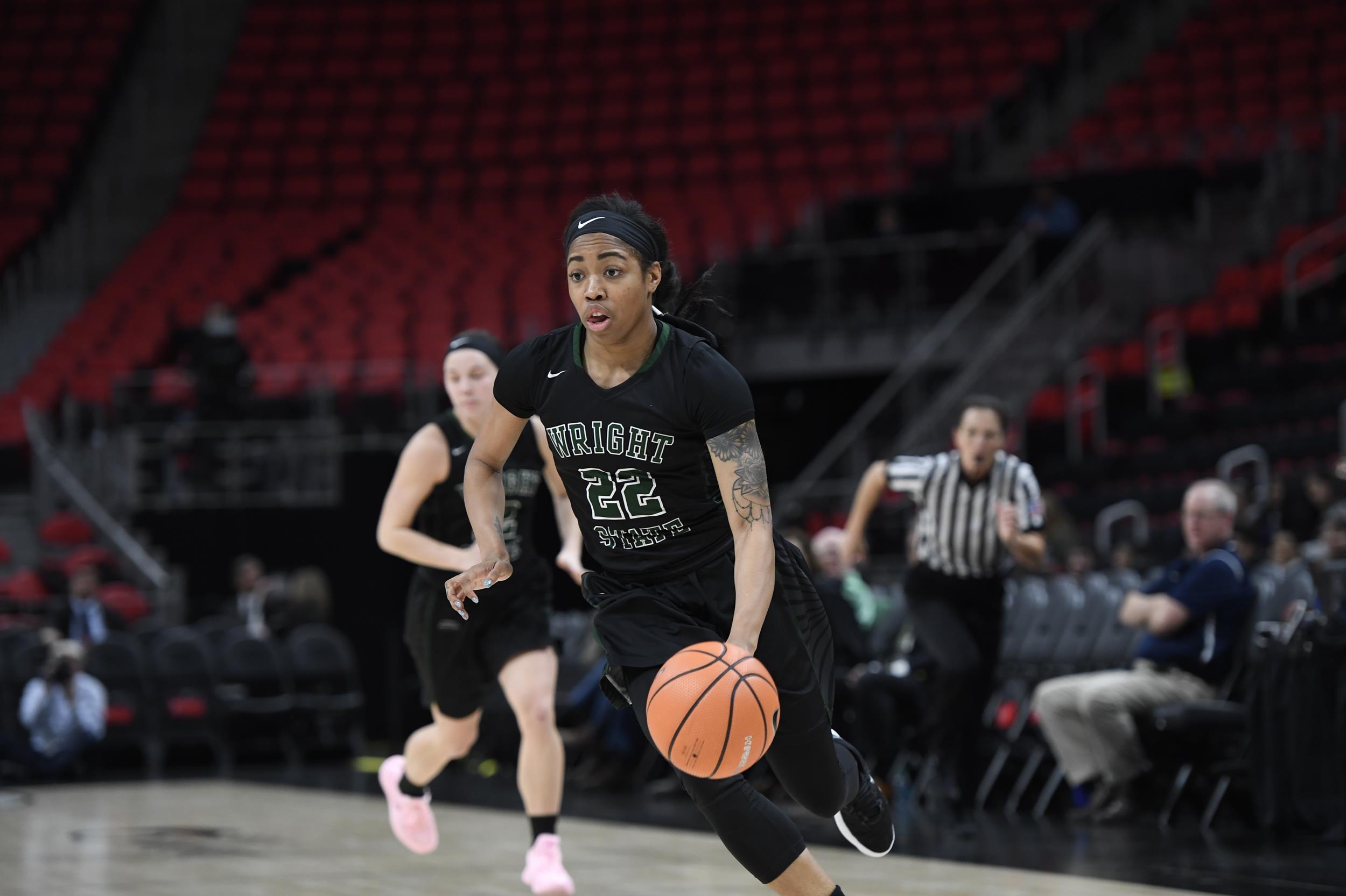 Chelsea Welch - Women's Basketball - Wright State University Athletics