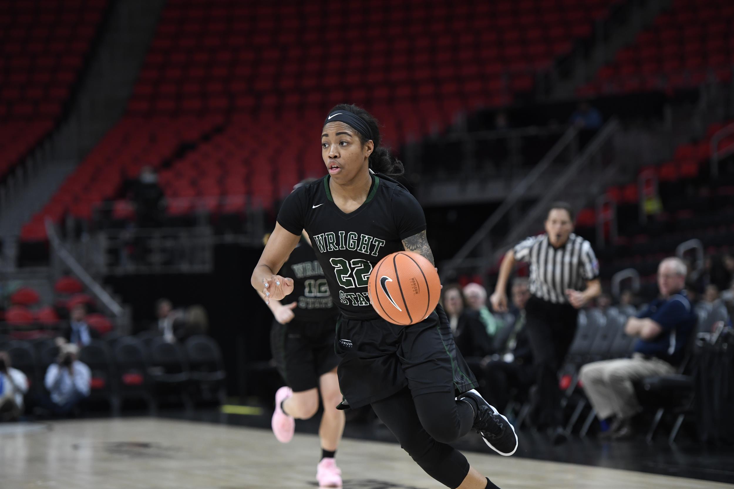 Chelsea Welch - Women's Basketball - Wright State University Athletics