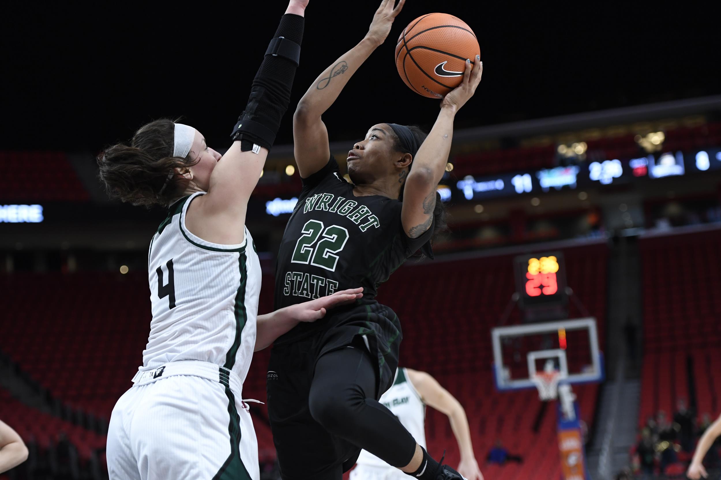 Chelsea Welch - Women's Basketball - Wright State University Athletics