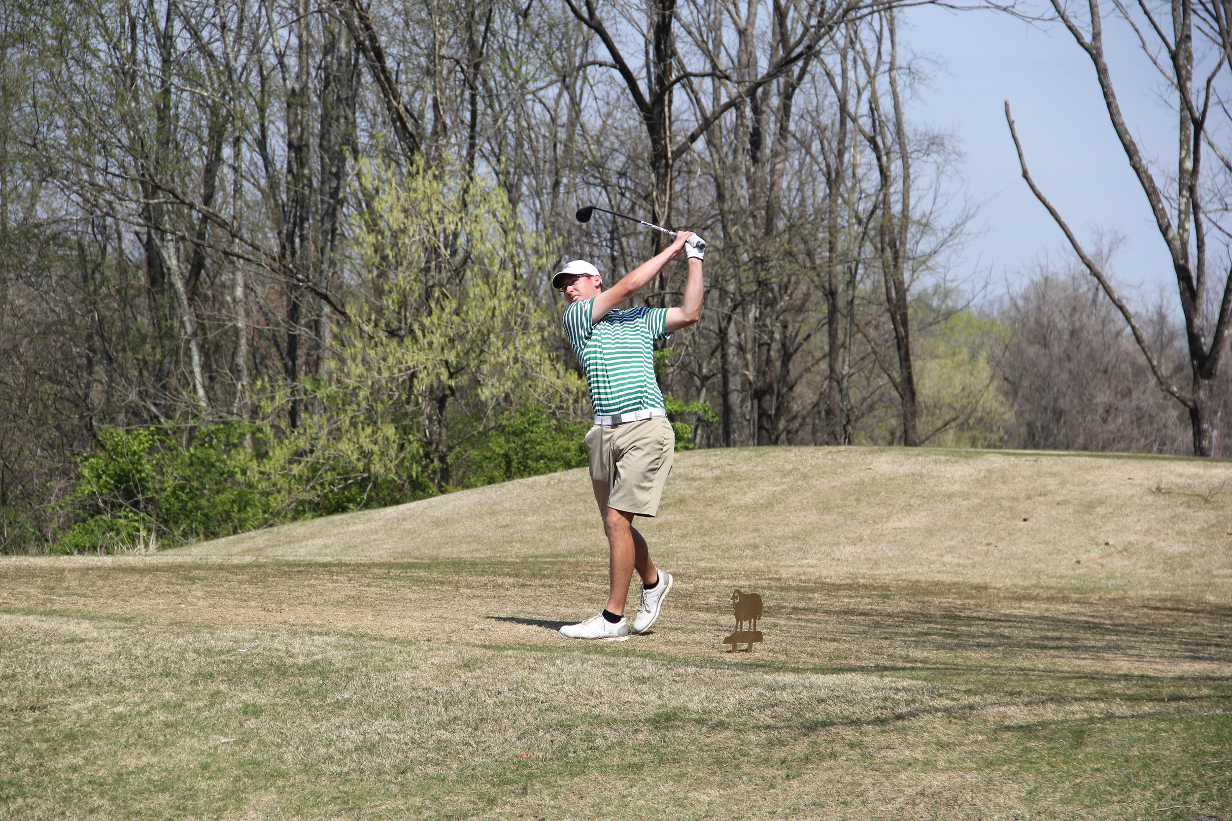 Austin Schoonmaker - Men's Golf - Wright State University Athletics