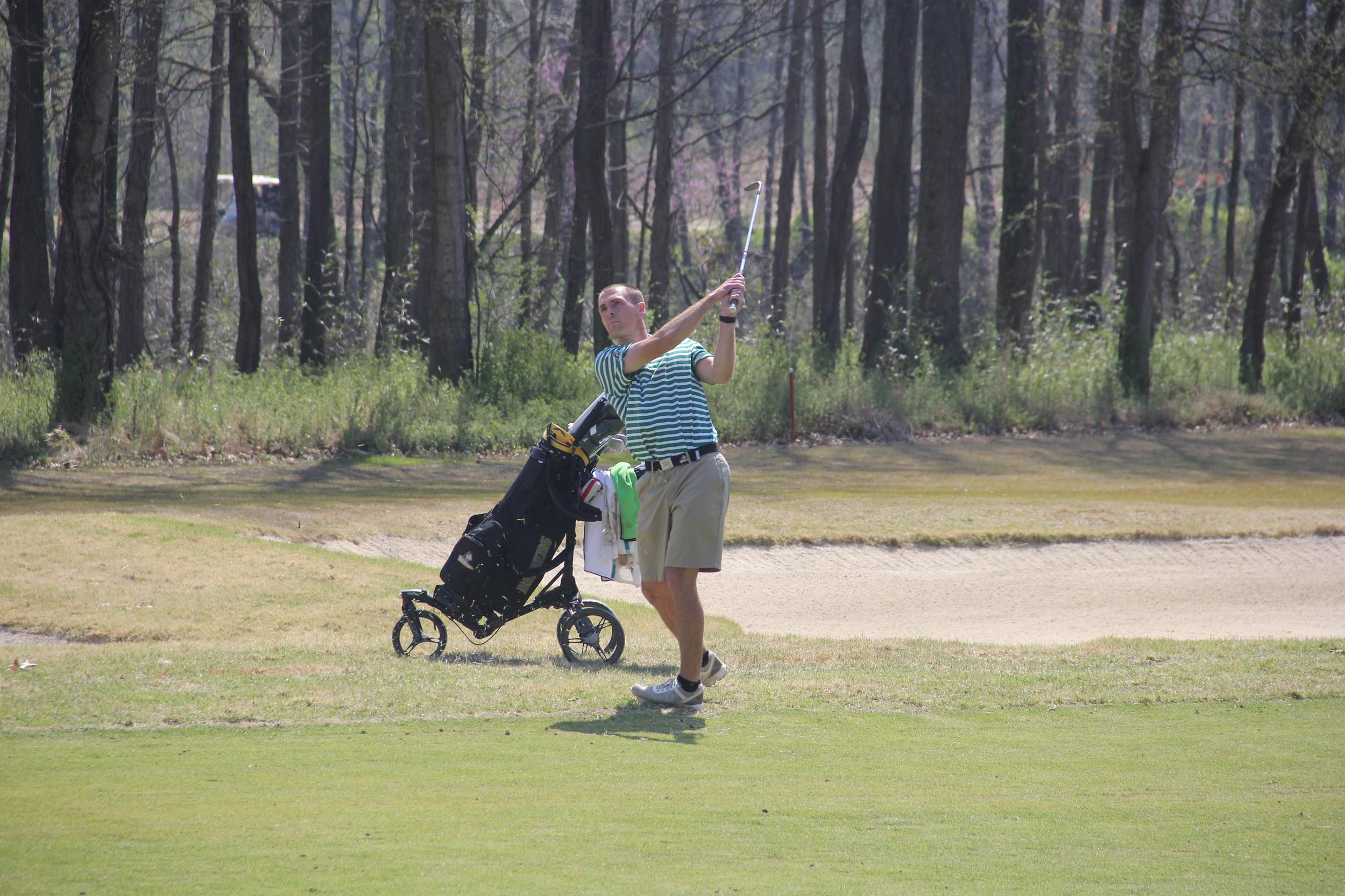 Bryce Haney - Men's Golf - Wright State University Athletics
