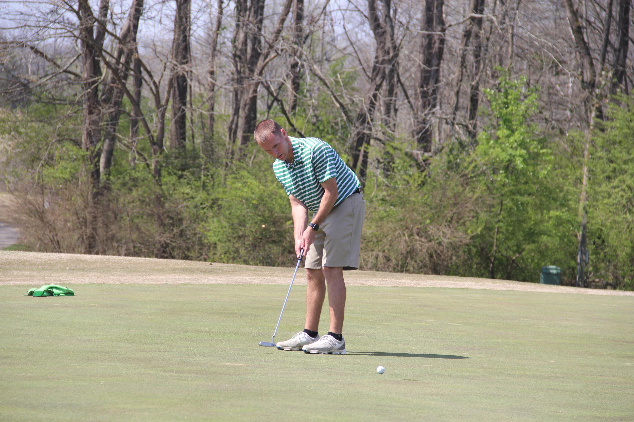 Bryce Haney - Men's Golf - Wright State University Athletics