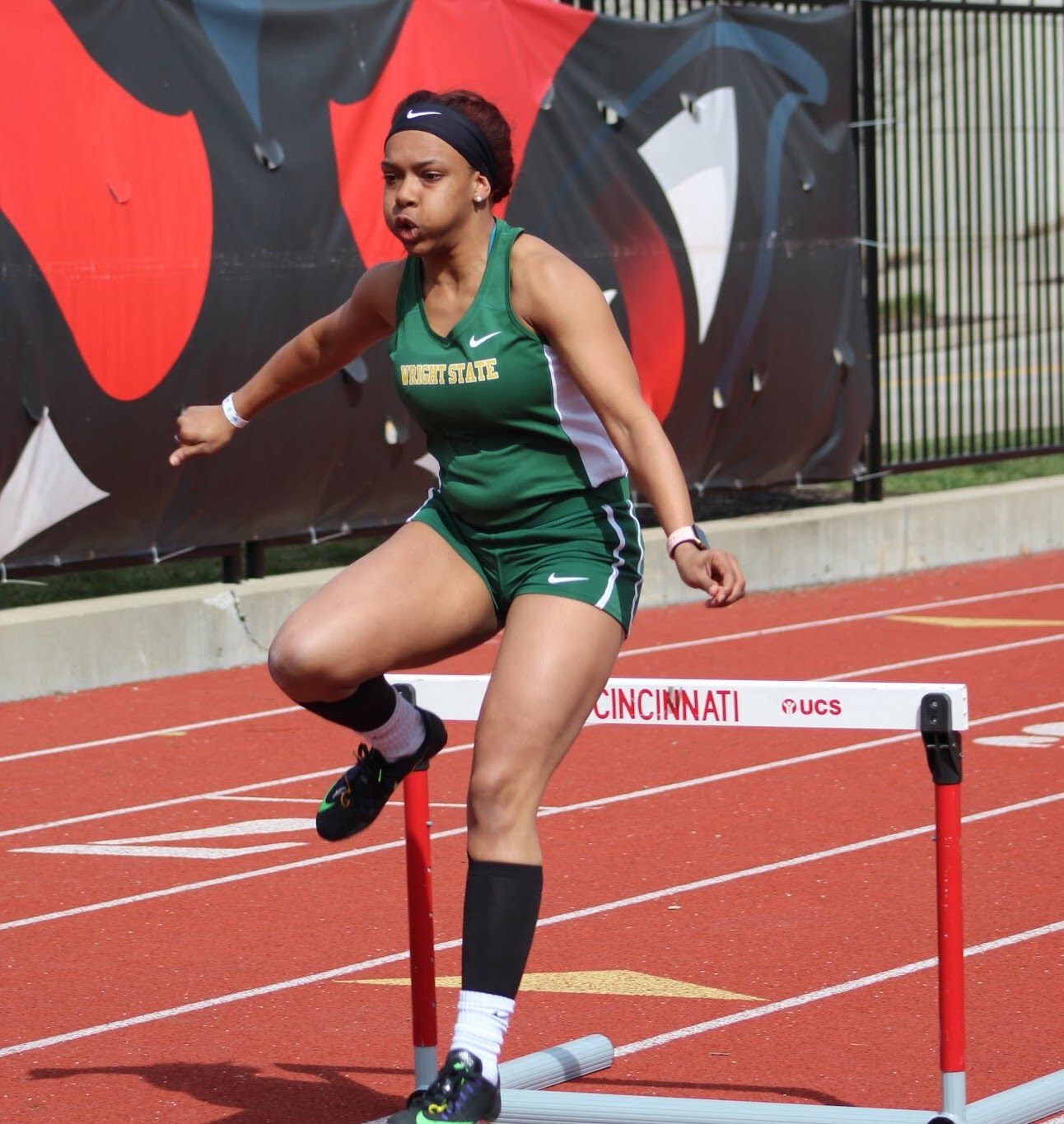 Kayle Willis - Track & Field - Wright State University Athletics