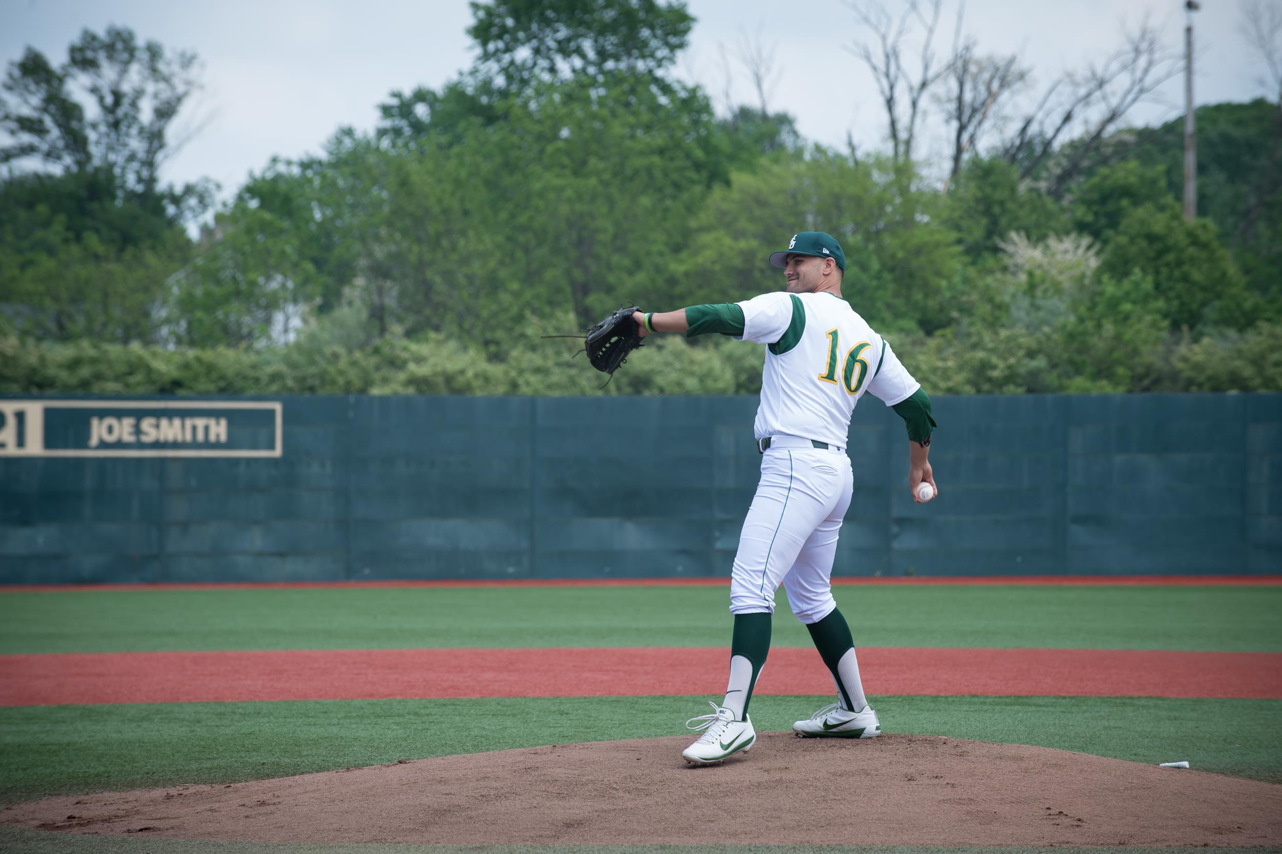 Chris Rodriguez - Baseball - Wright State University Athletics