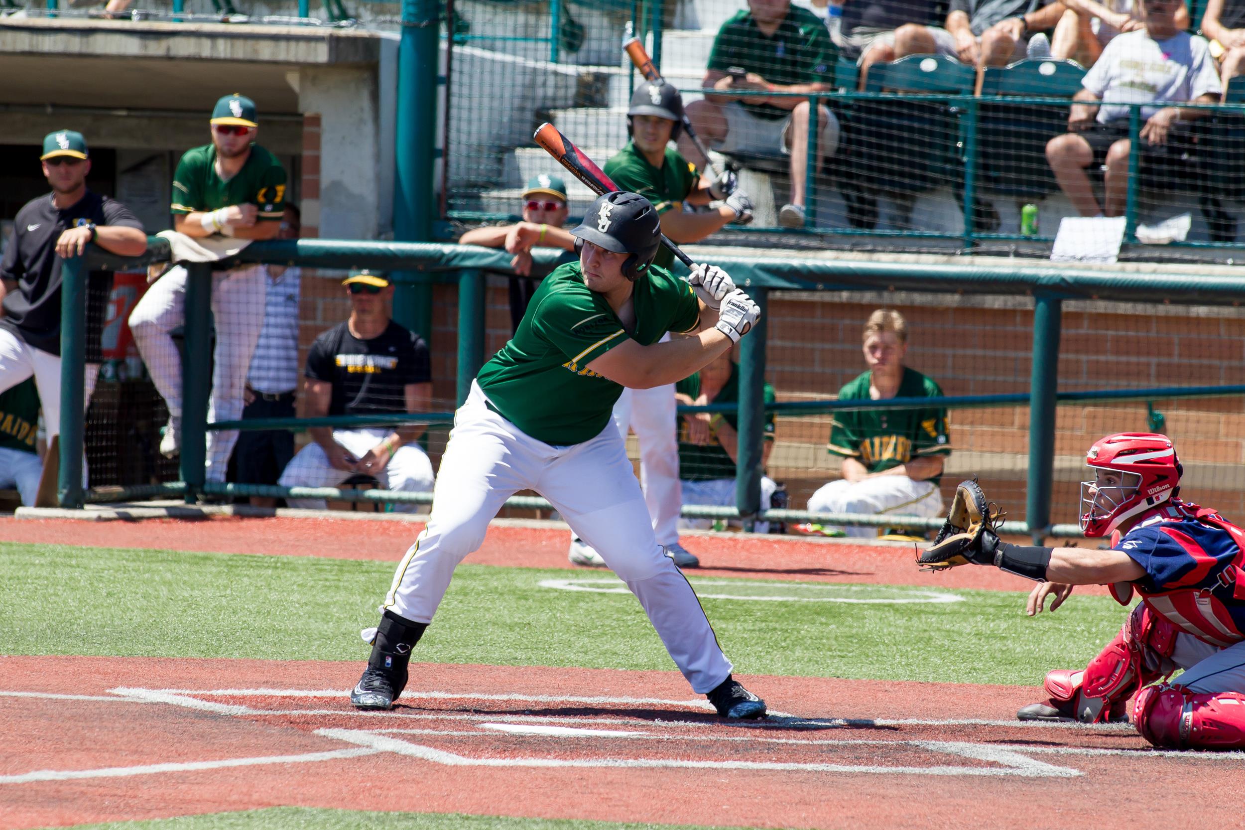 Zane Harris - Baseball - Wright State University Athletics