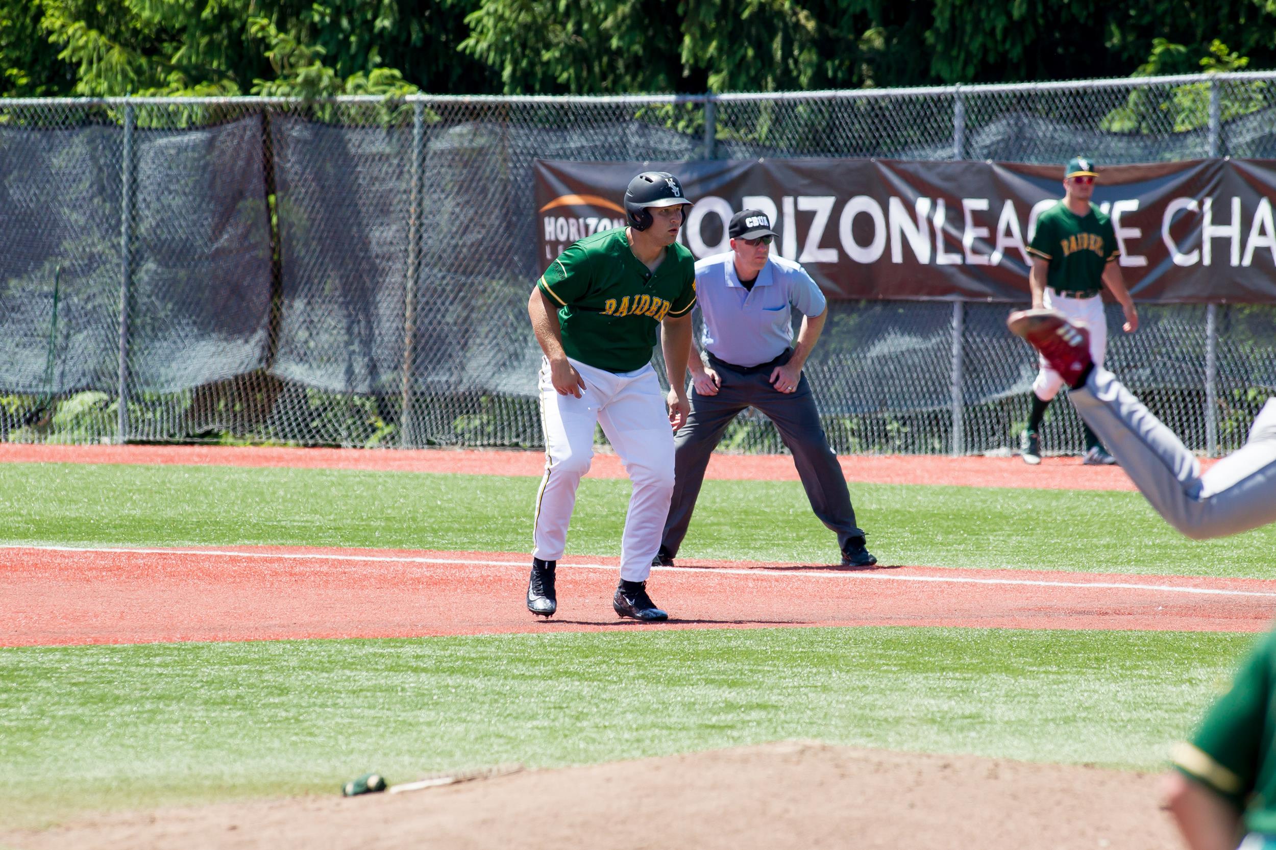 Zane Harris - Baseball - Wright State University Athletics