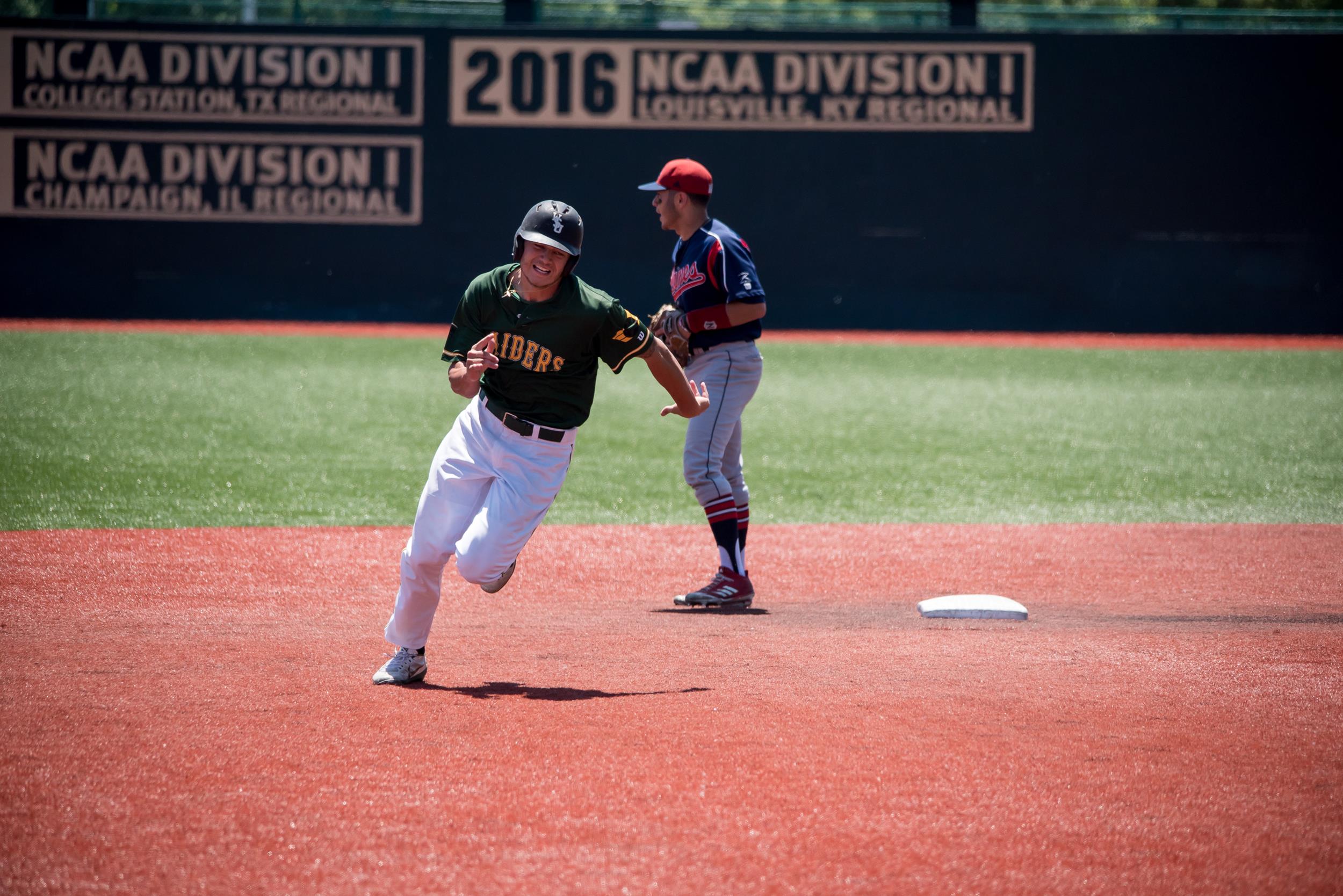 Seth Gray - Baseball - Wright State University Athletics