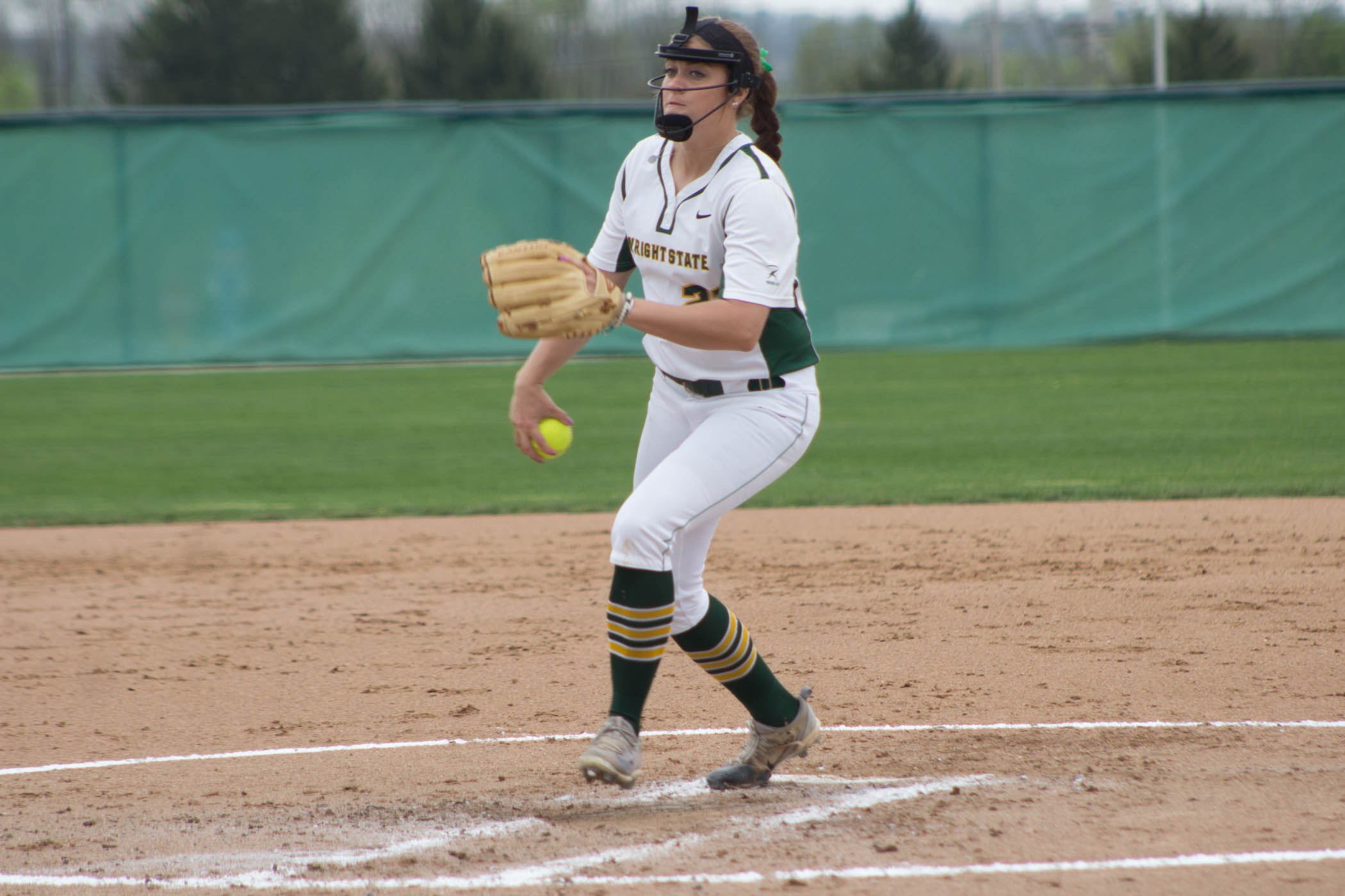 Ashley Sharp - Softball - Wright State University Athletics