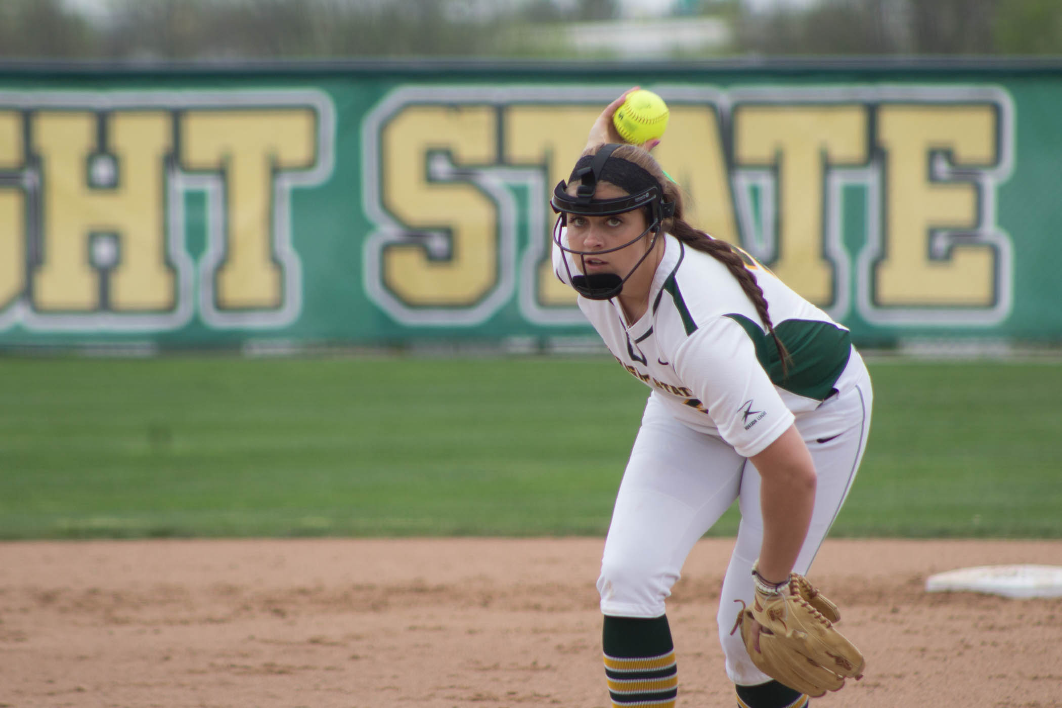 Ashley Sharp - Softball - Wright State University Athletics
