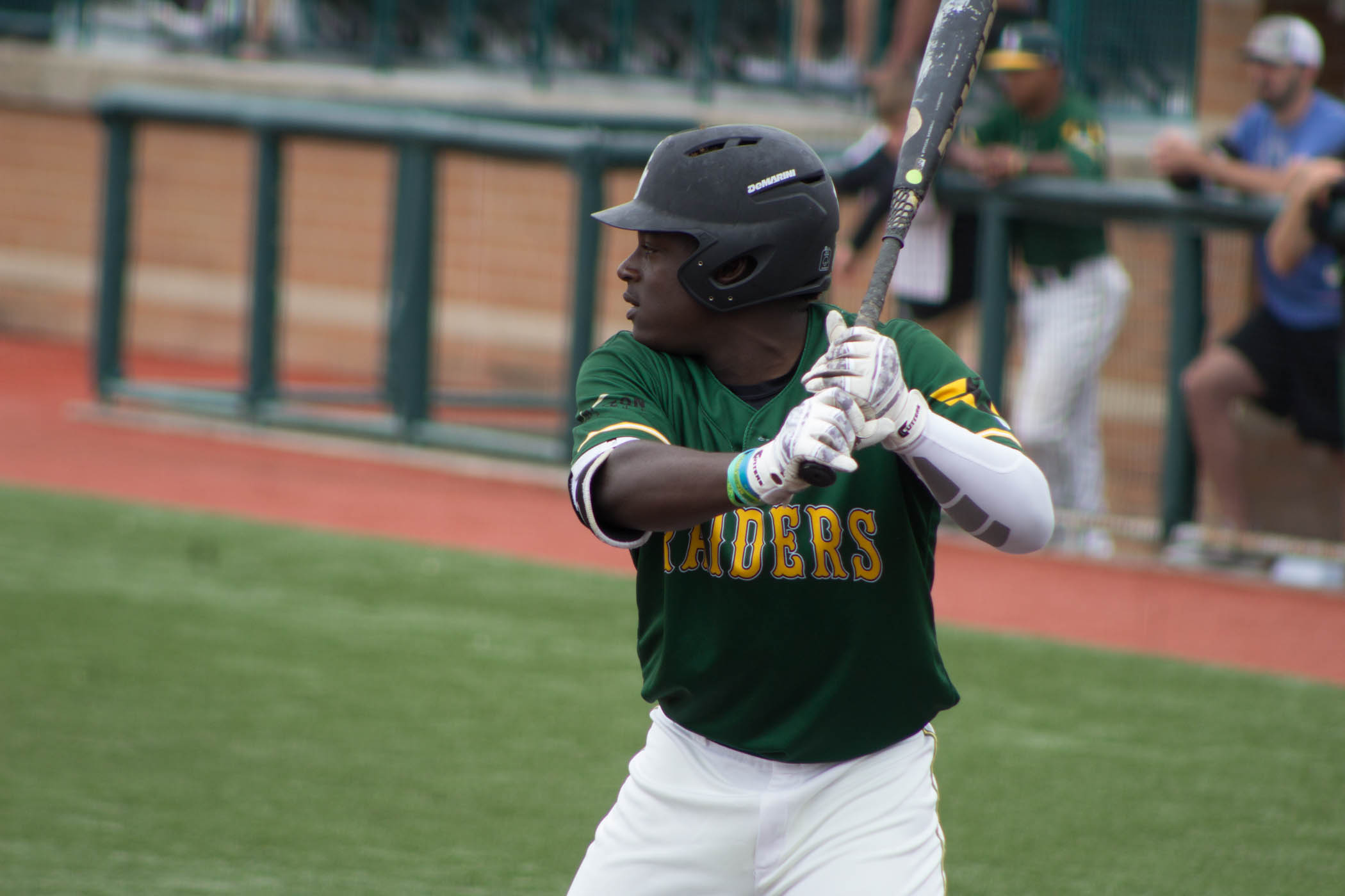 Quincy Hamilton - Baseball - Wright State University Athletics