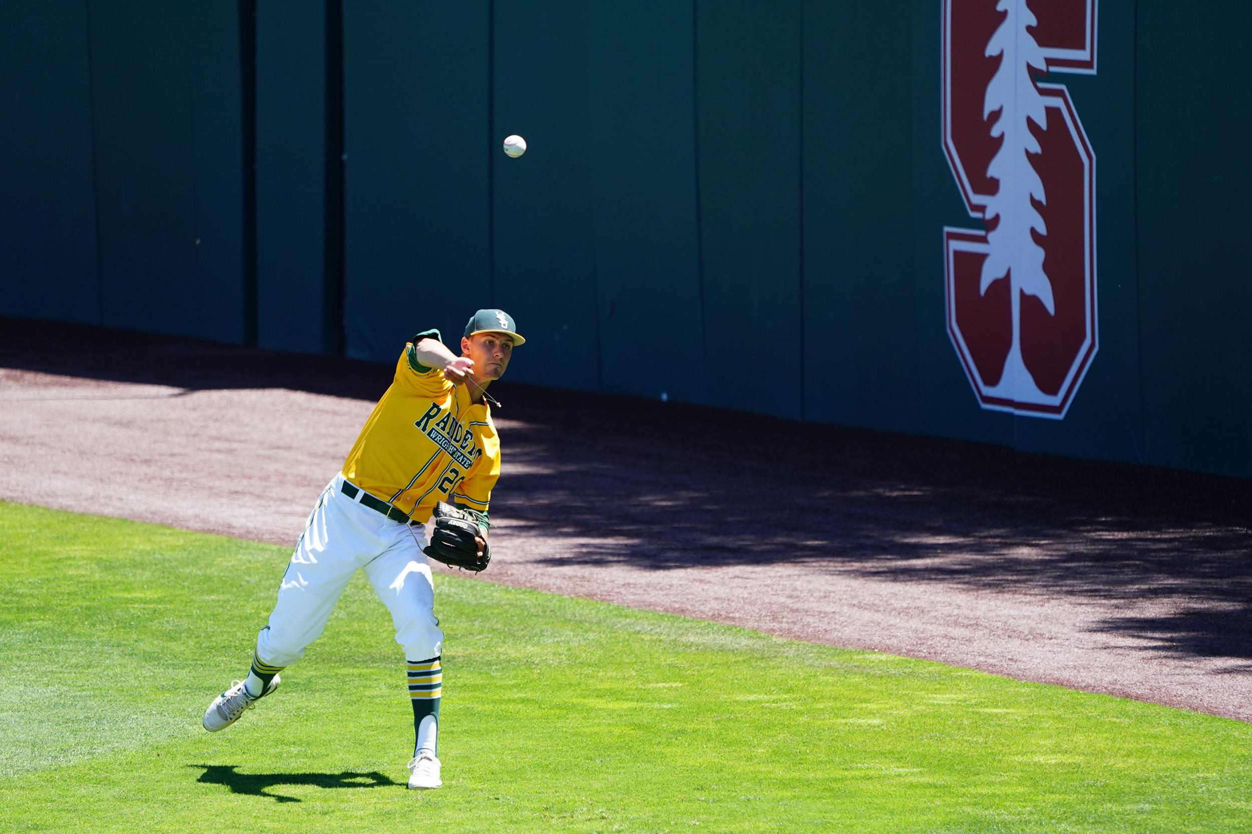 Ryan Weiss - Baseball - Wright State University Athletics