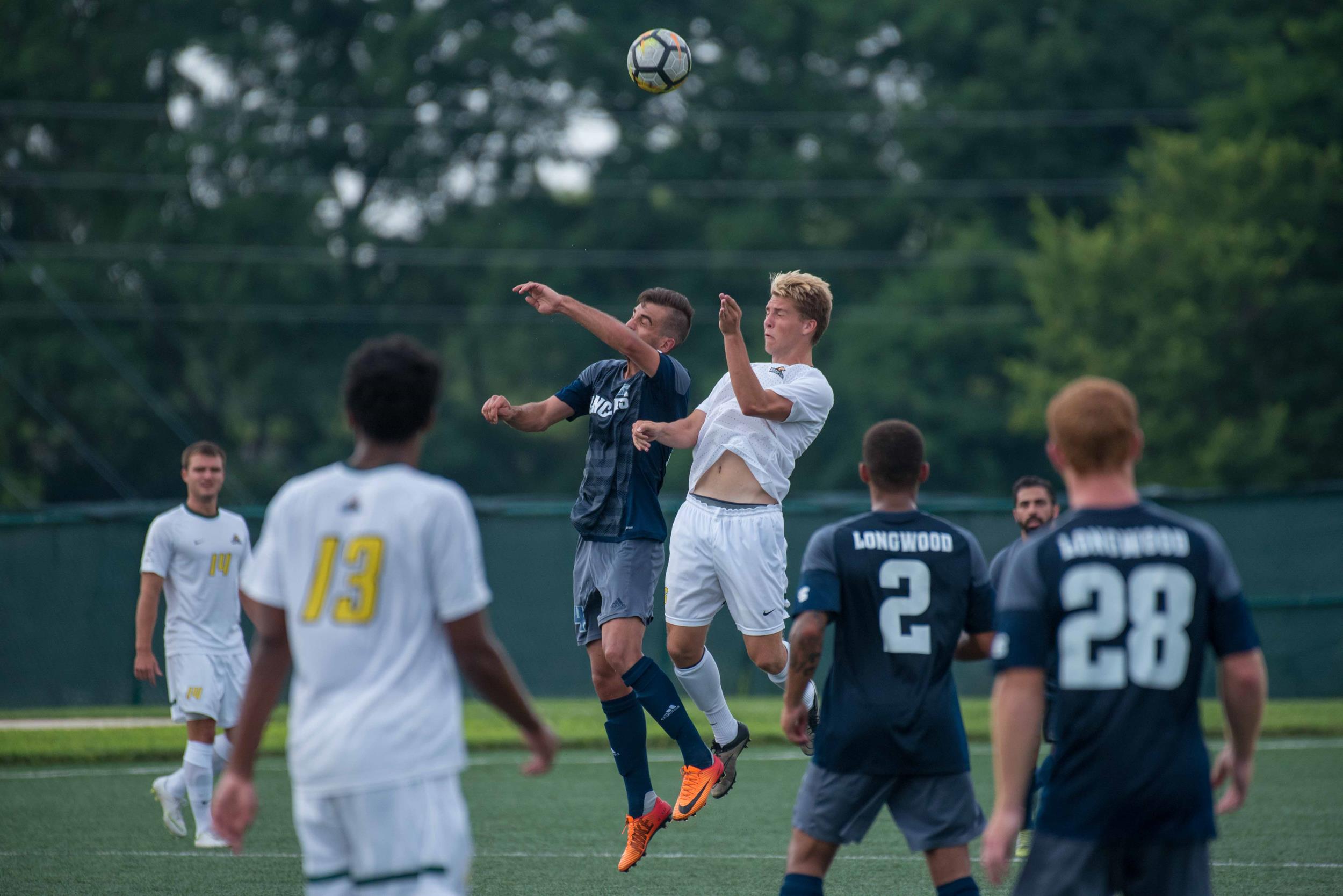 Brayden McNitt - Men's Soccer - Wright State University Athletics