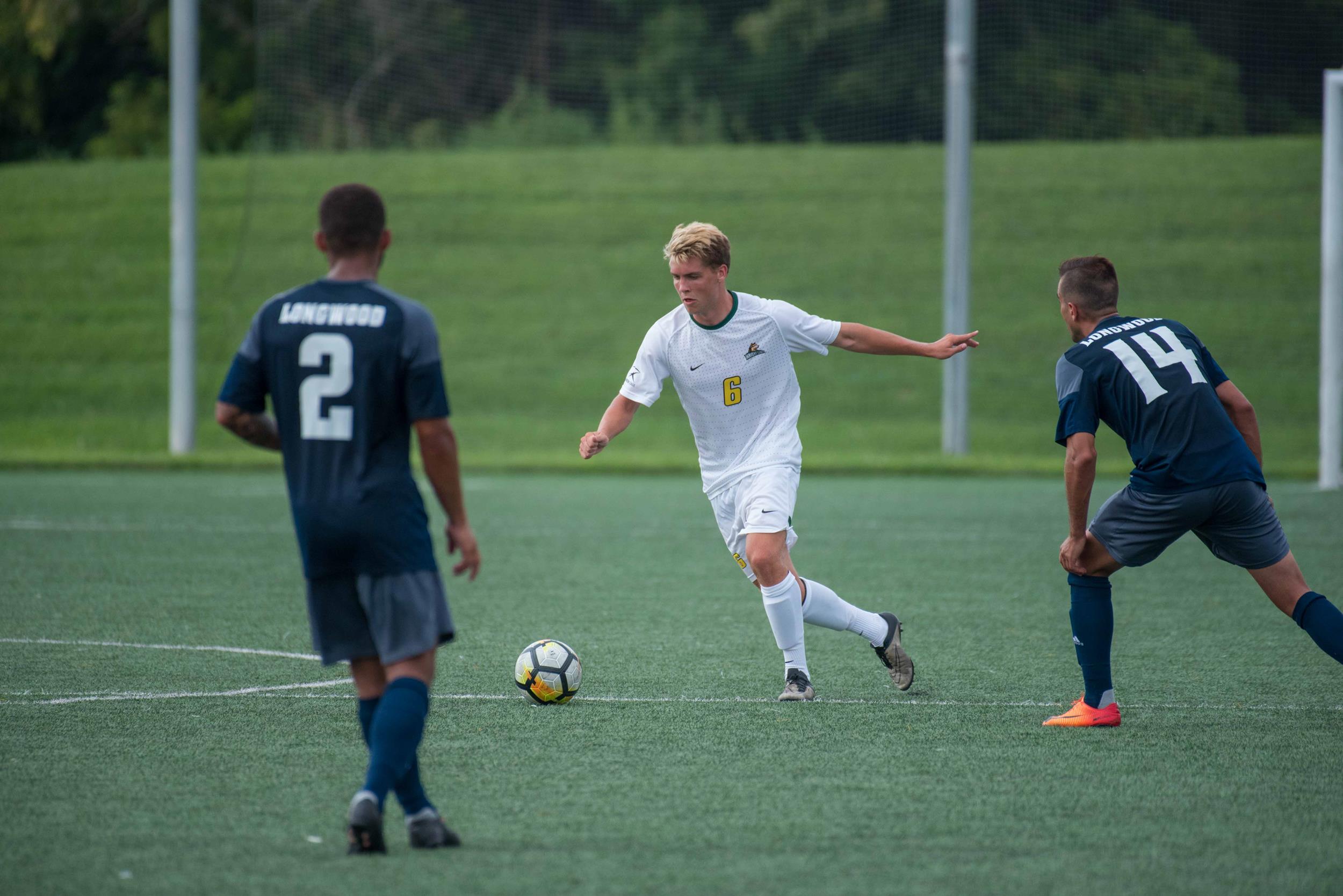 Brayden McNitt - Men's Soccer - Wright State University Athletics
