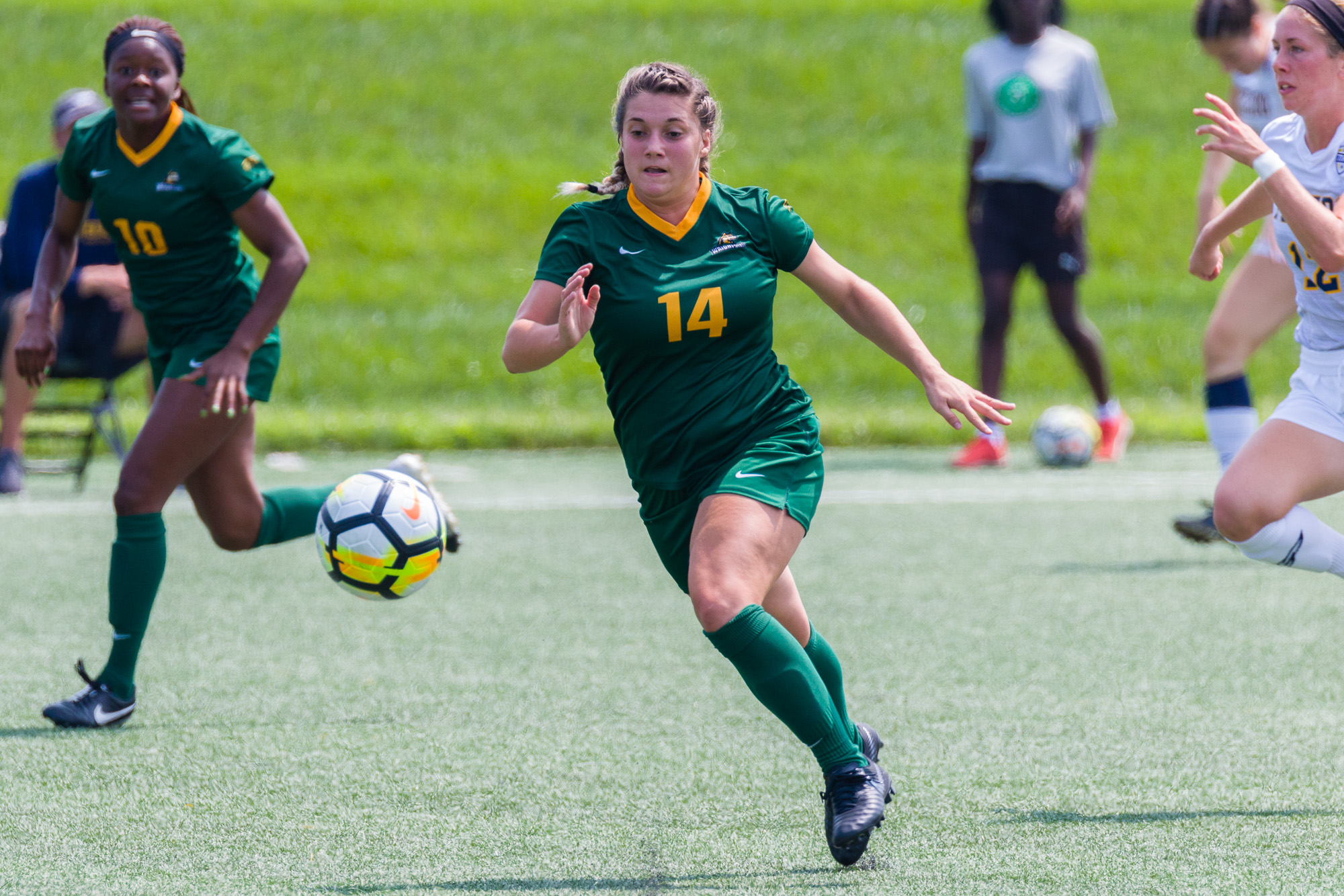 Sydni Callahan - Women's Soccer - Wright State University Athletics