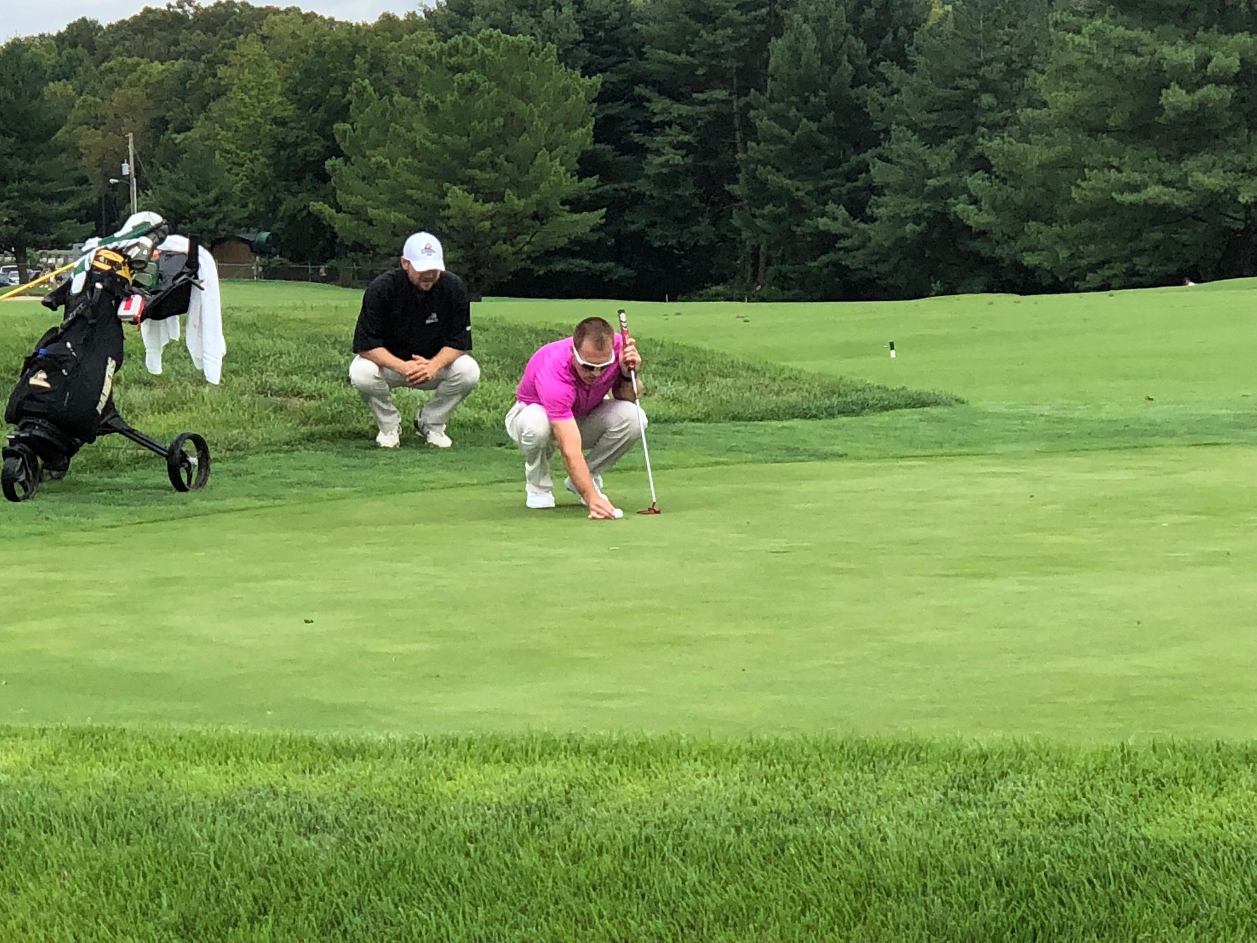 Bryce Haney - Men's Golf - Wright State University Athletics