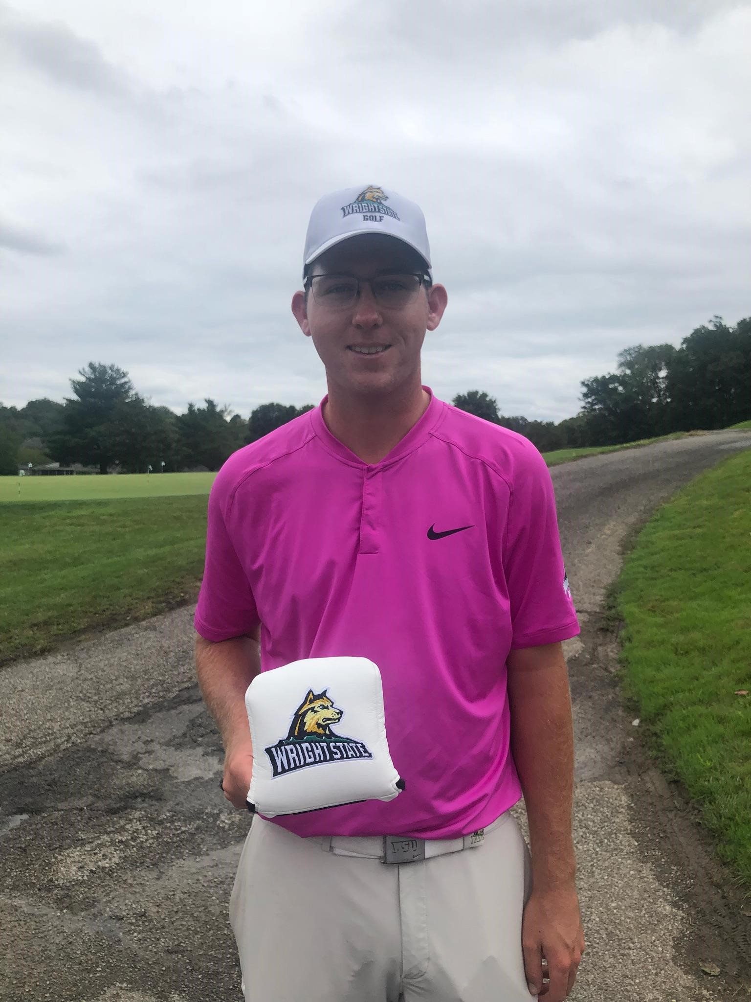 Austin Schoonmaker - Men's Golf - Wright State University Athletics