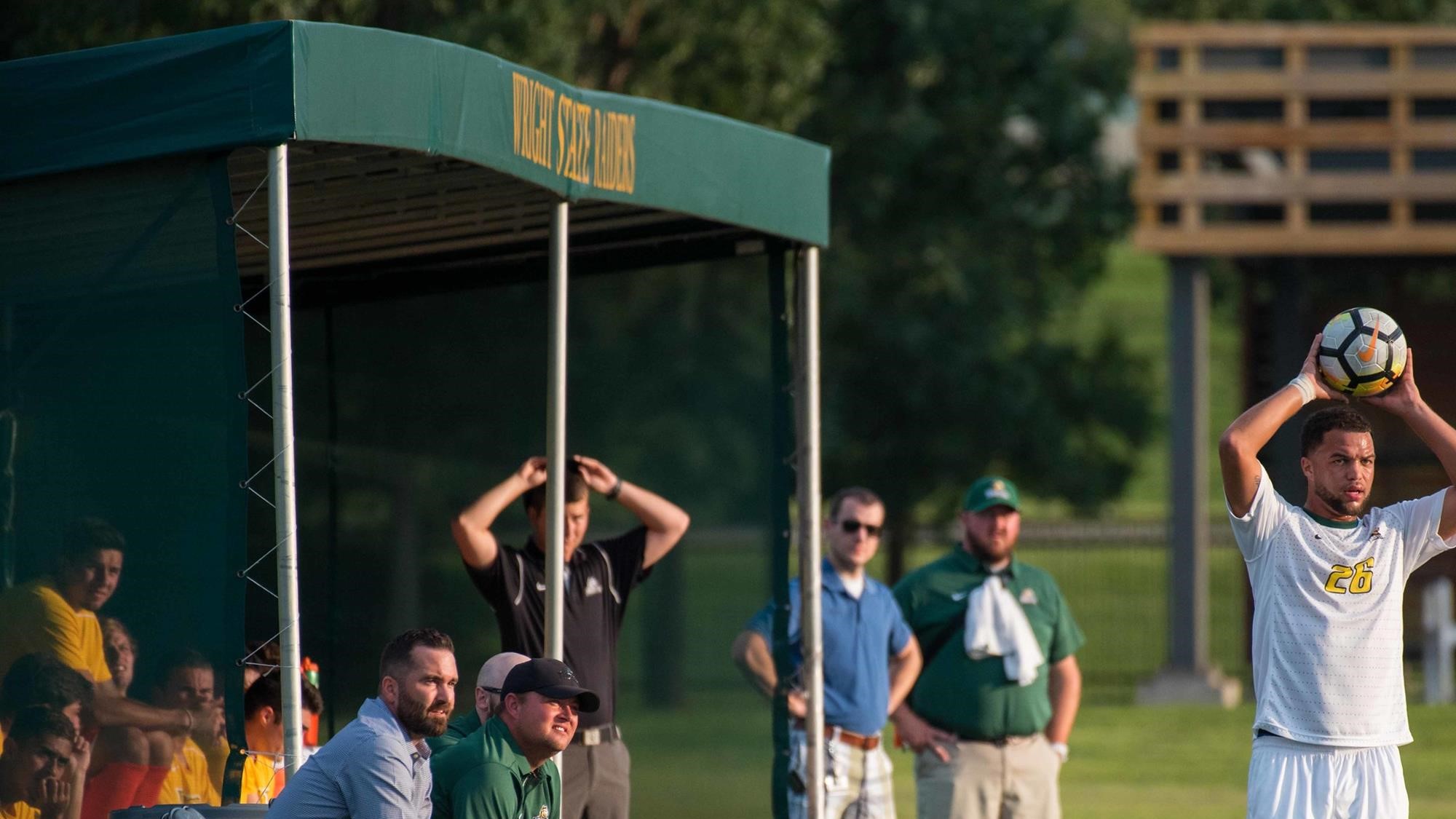 Austin Kinley - Men's Soccer - Wright State University Athletics