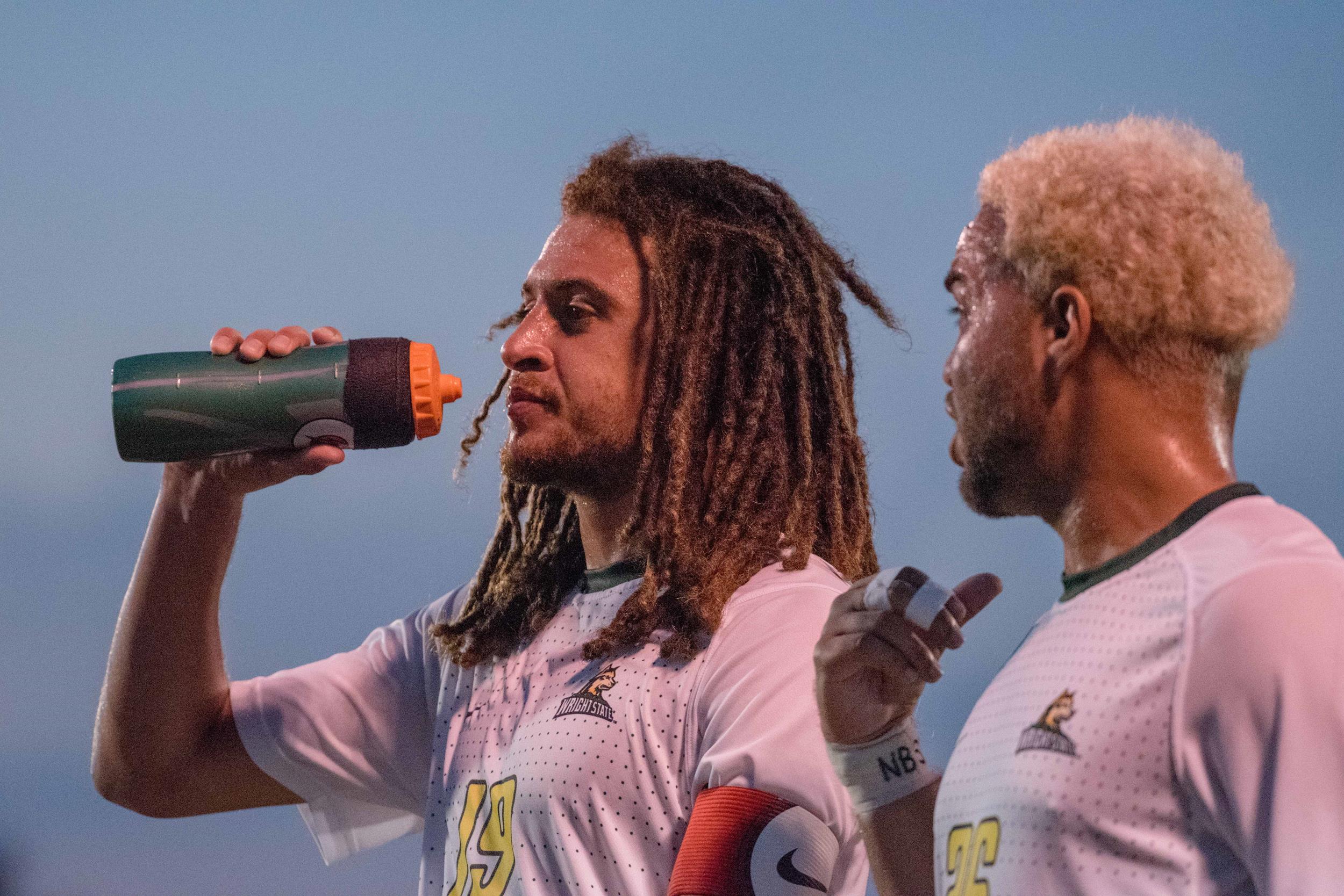 Austin Kinley - Men's Soccer - Wright State University Athletics