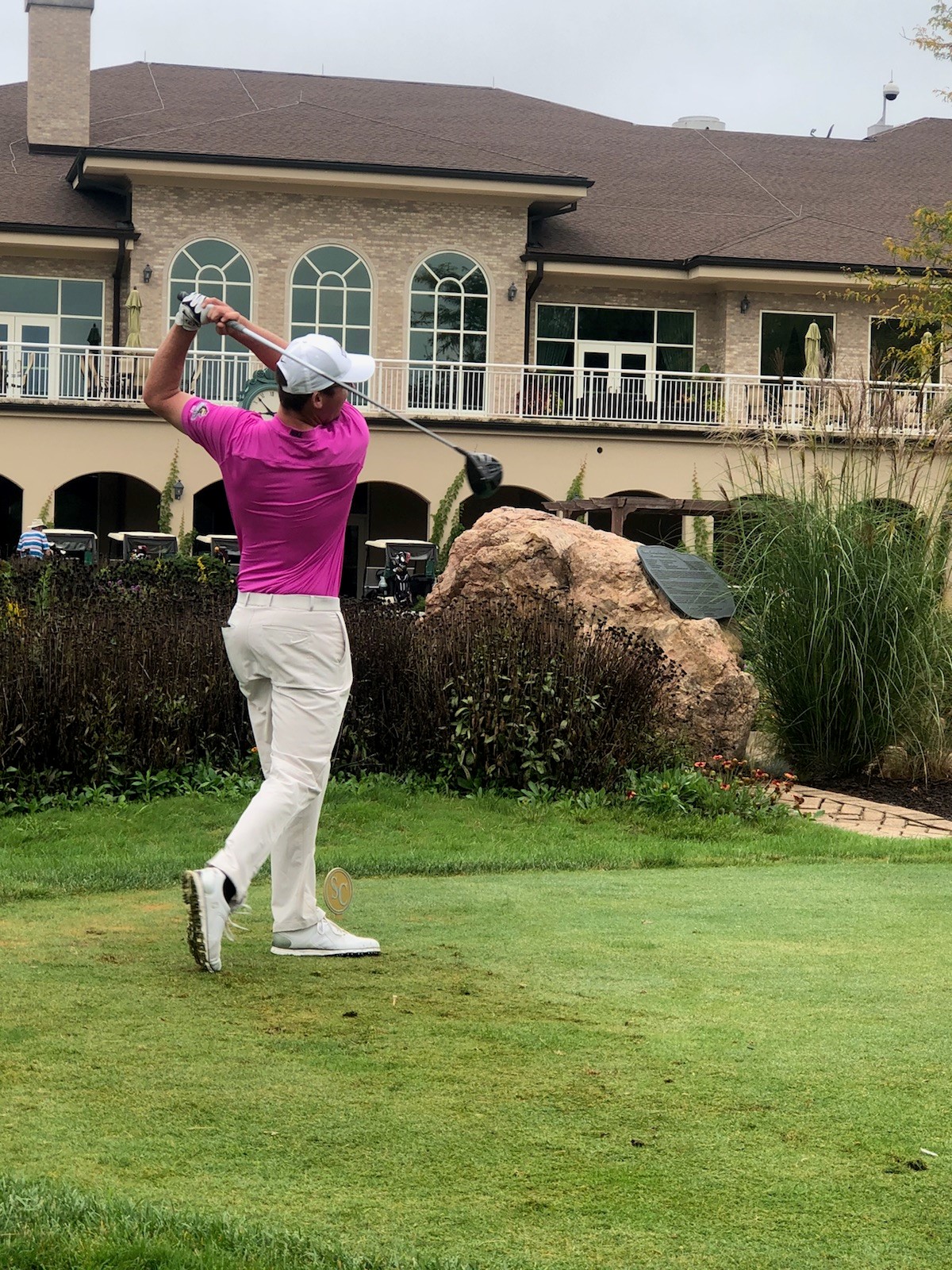 Austin Schoonmaker - Men's Golf - Wright State University Athletics