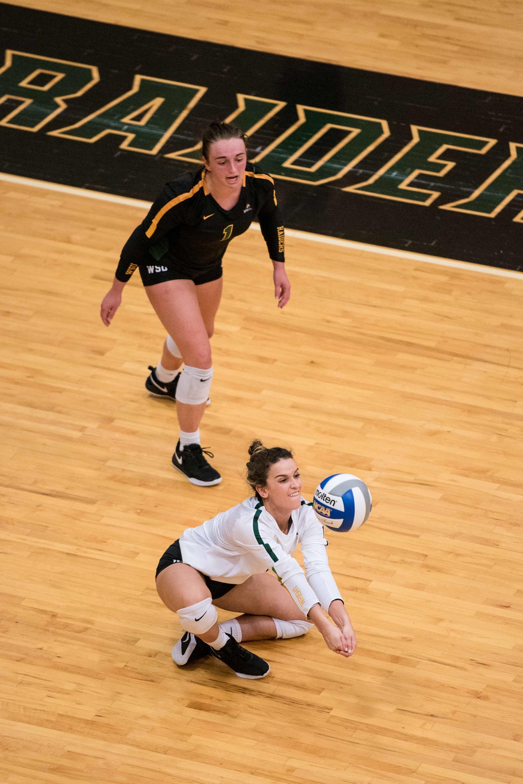 Hannah Colvin - Women's Volleyball - Wright State University Athletics