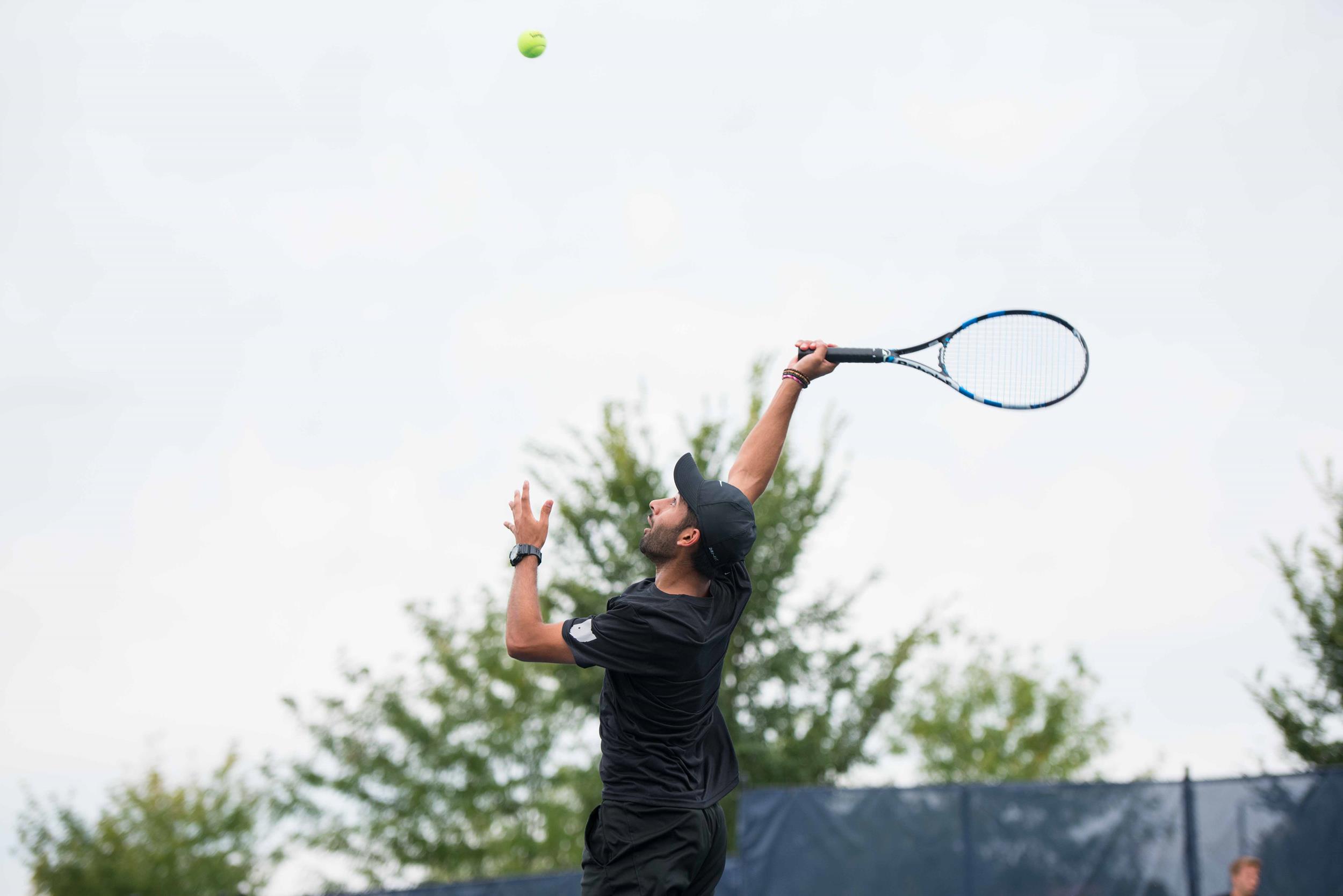 Param Pun - Men's Tennis - Wright State University Athletics