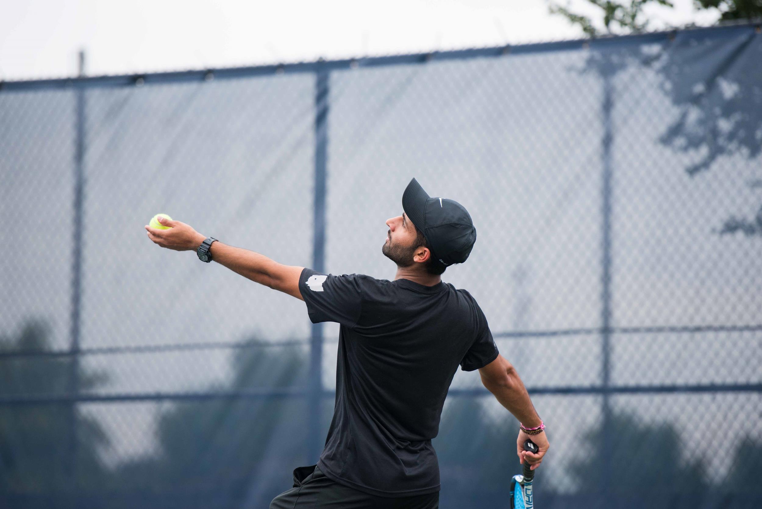 Param Pun - Men's Tennis - Wright State University Athletics