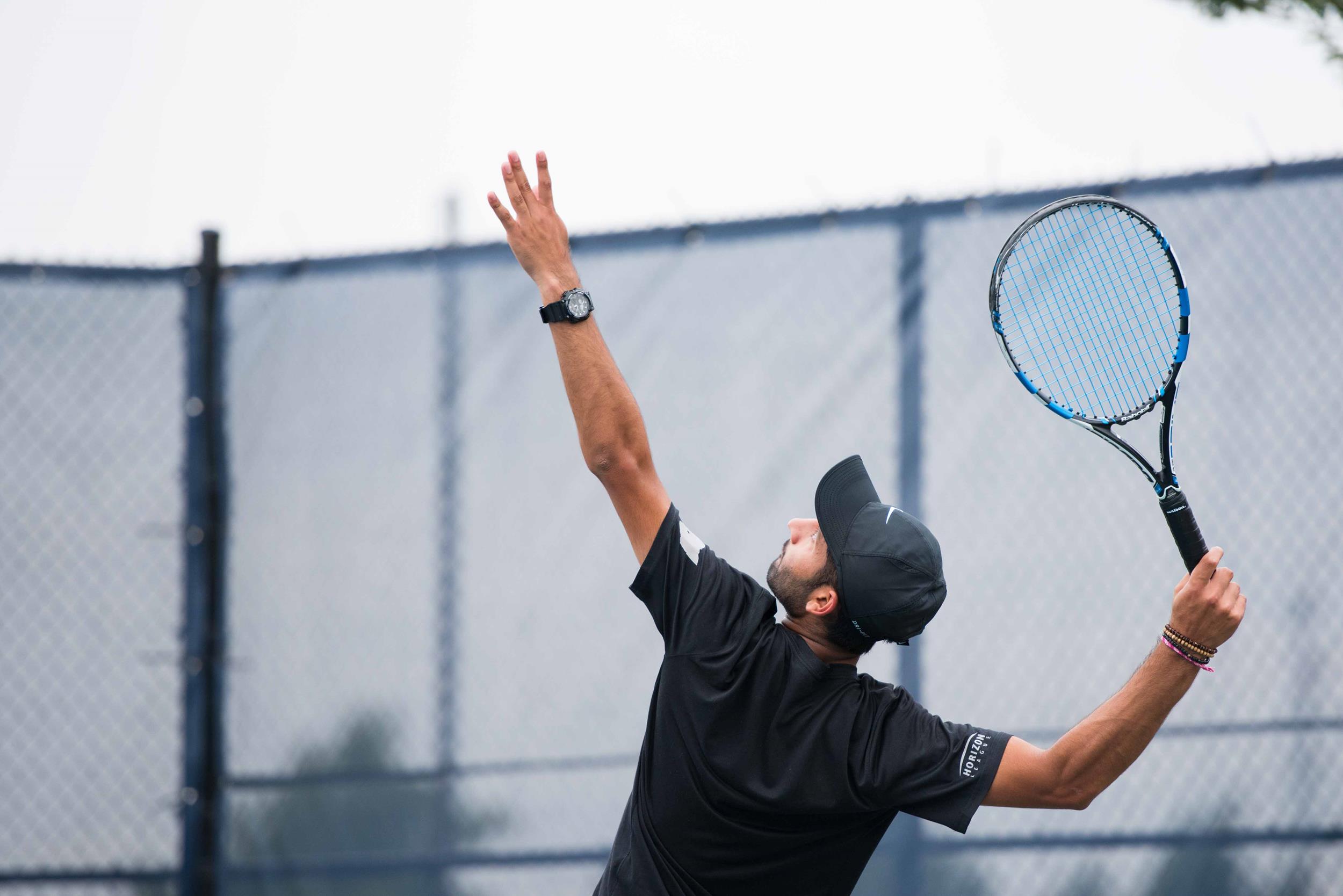 Param Pun - Men's Tennis - Wright State University Athletics